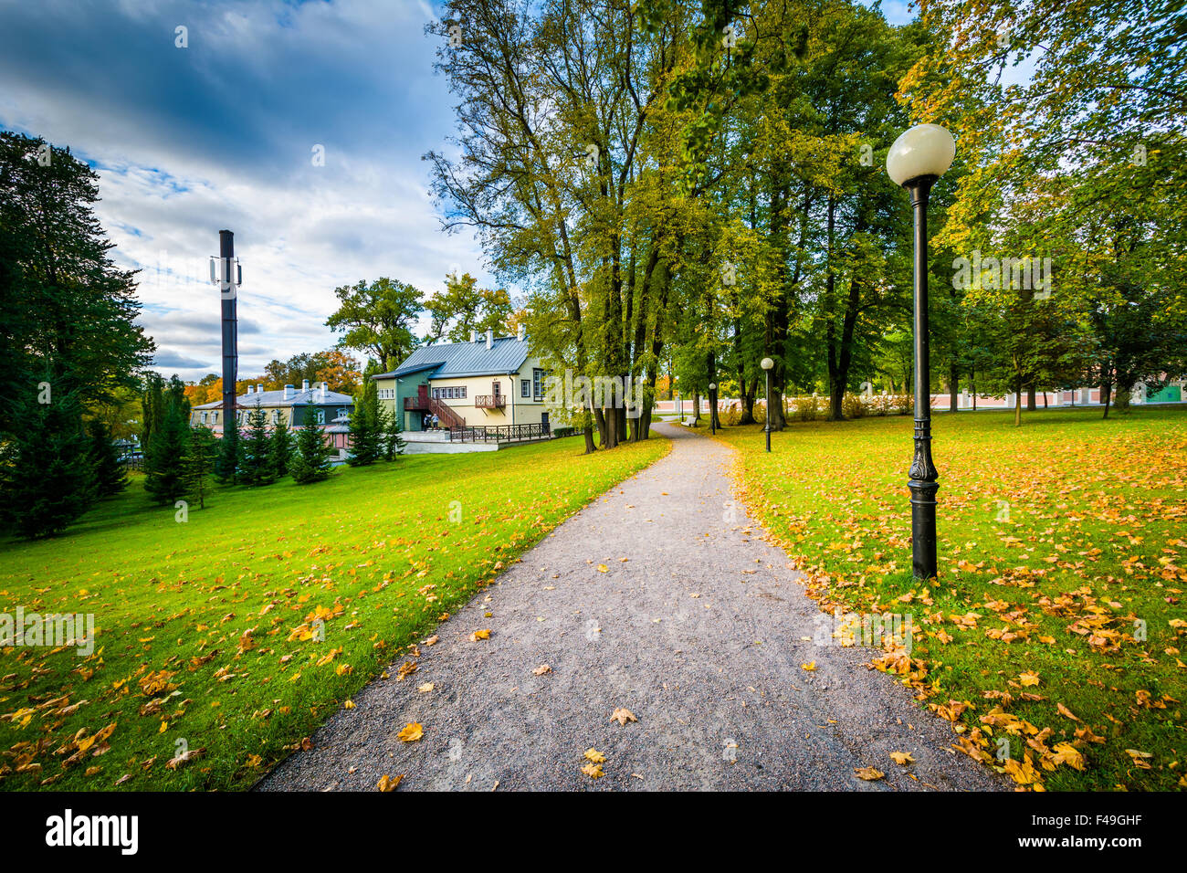 Baltic walkway hi-res stock photography and images - Alamy