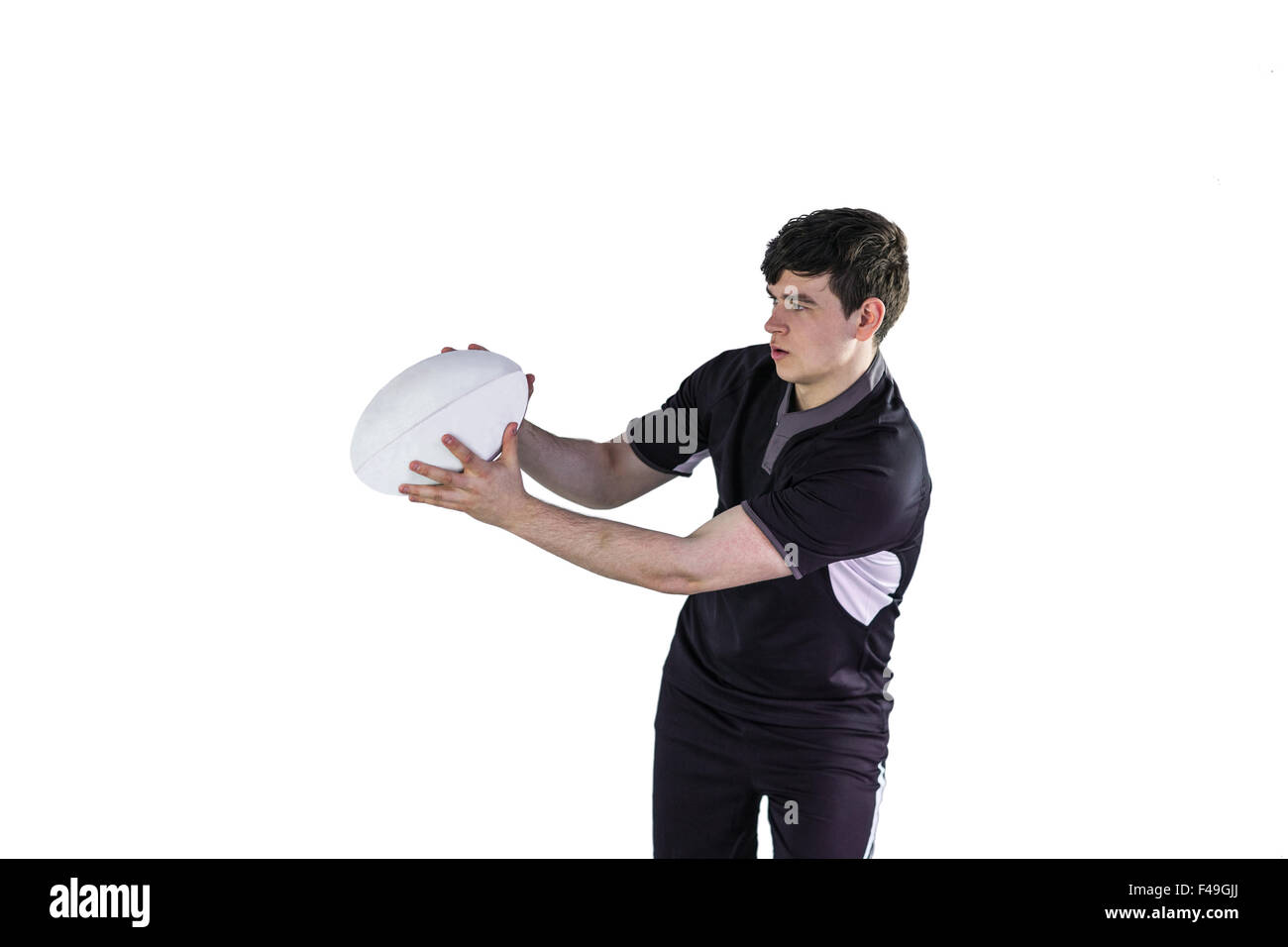 Pass catching hi-res stock photography and images - Alamy