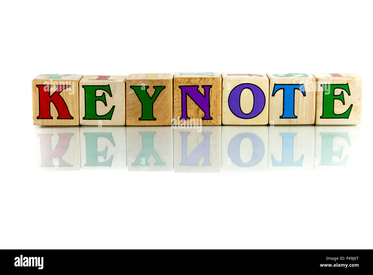 Keynote hi-res stock photography and images - Alamy