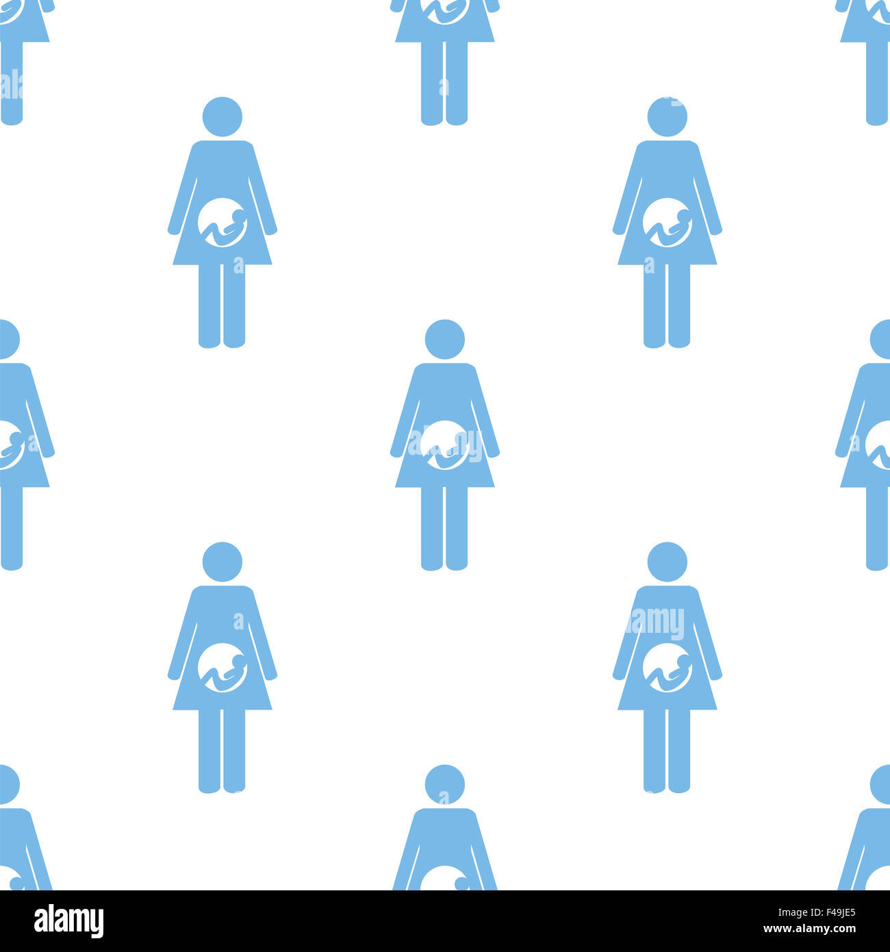 Pregnancy template hi-res stock photography and images - Alamy