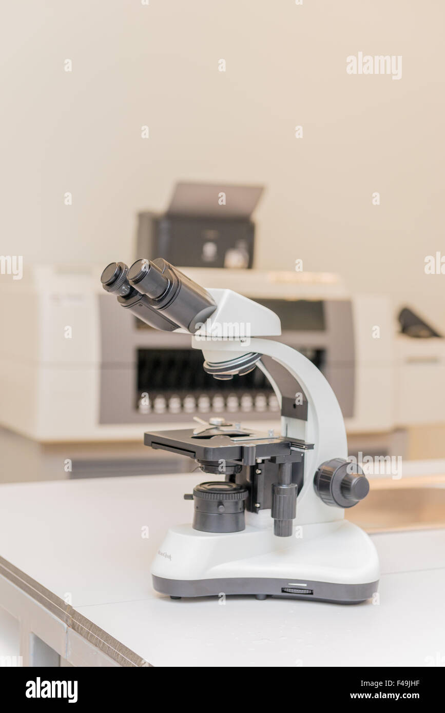 Optical measurement microscope hi-res stock photography and images - Alamy