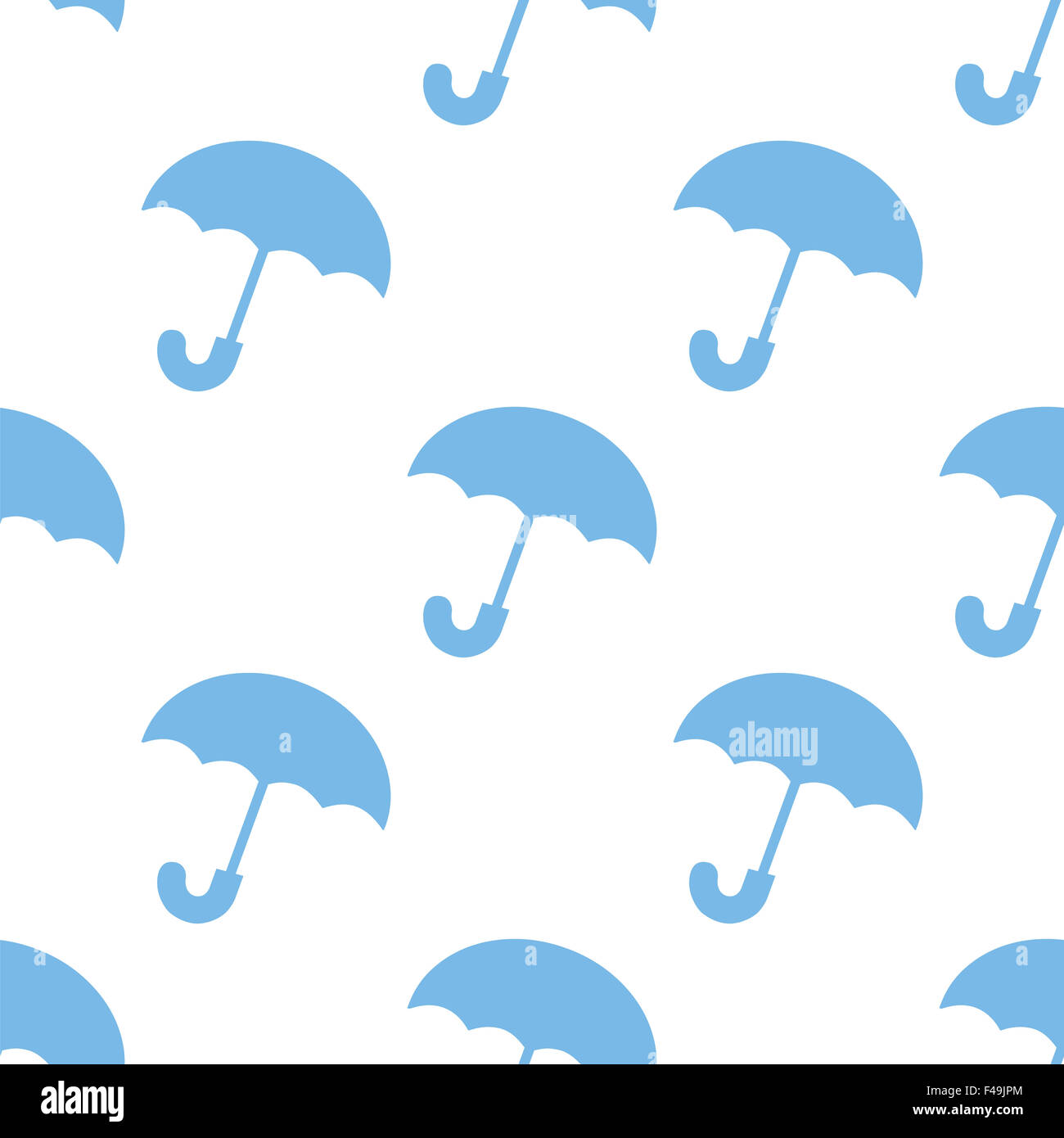 Umbrella pattern hi-res stock photography and images - Alamy