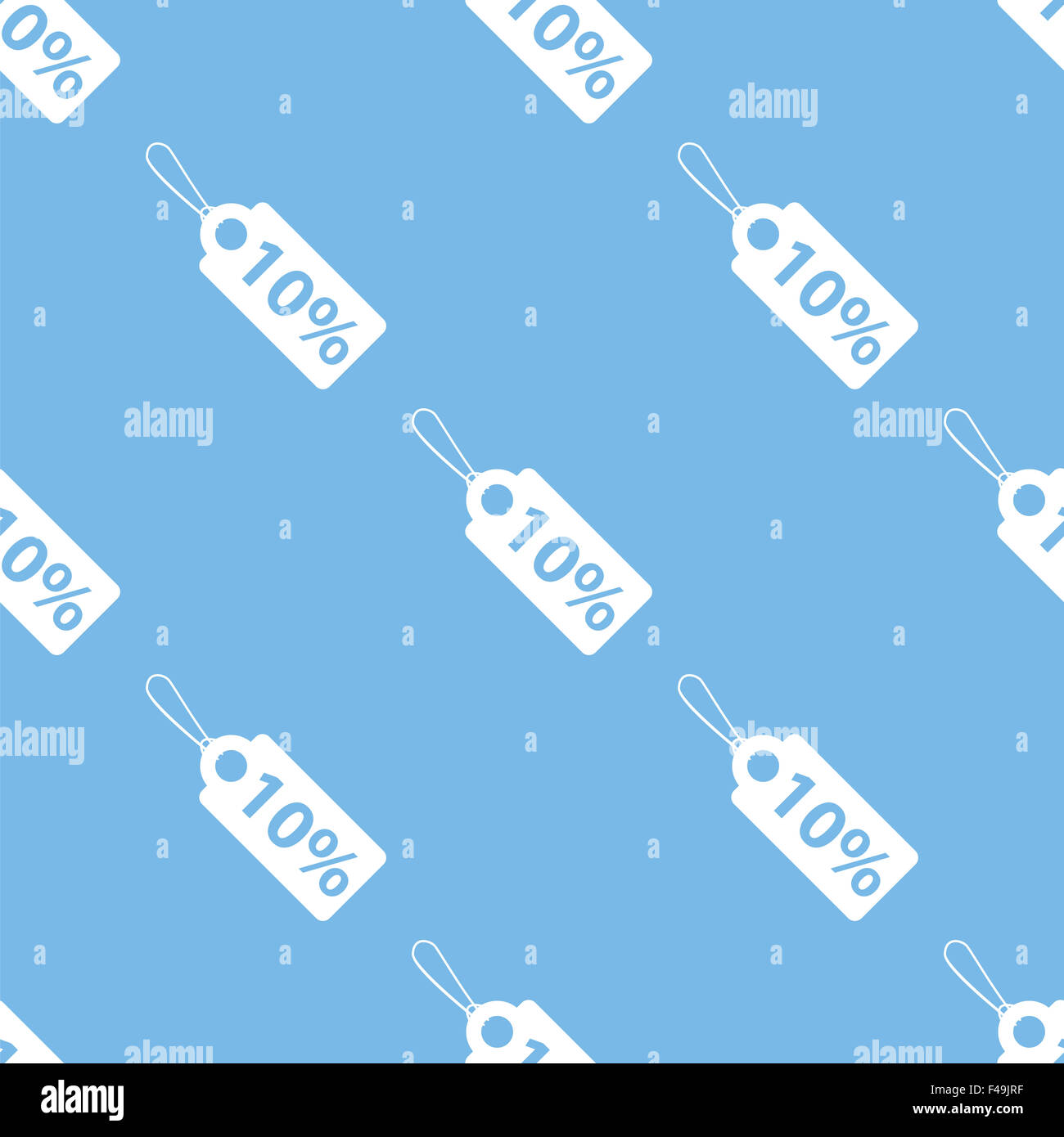 Price tag seamless pattern Stock Photo - Alamy