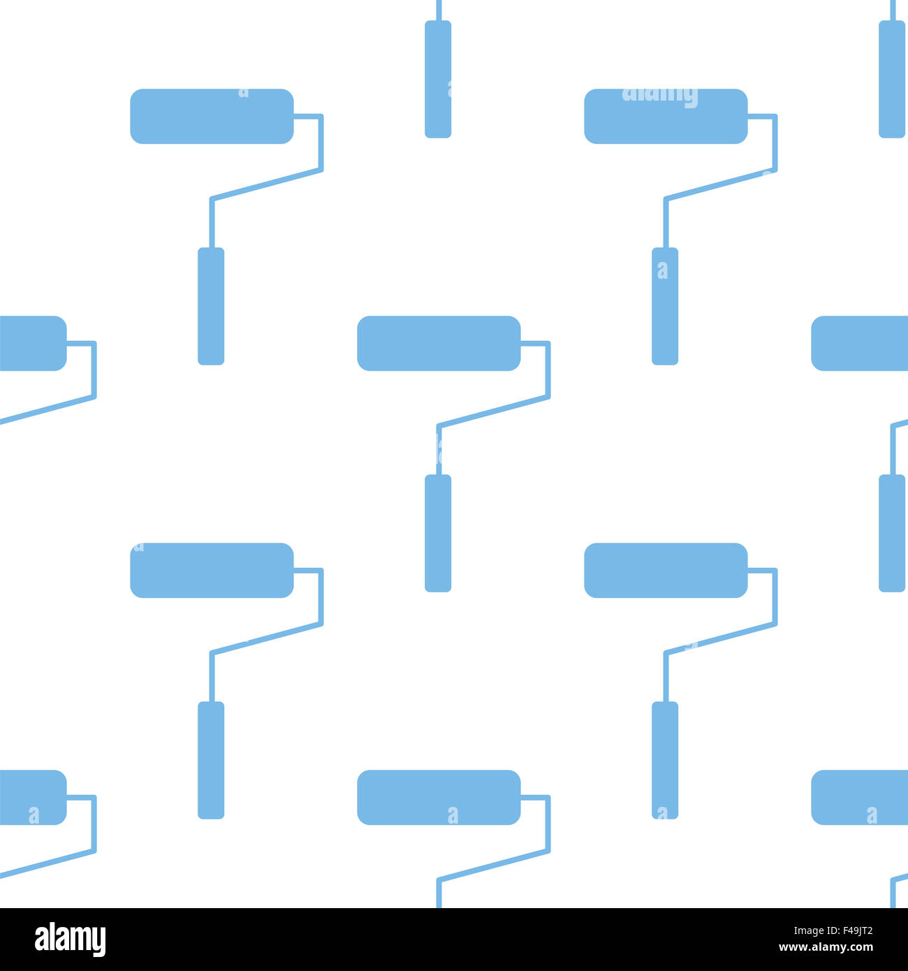 Wallpaper roller hi-res stock photography and images - Alamy