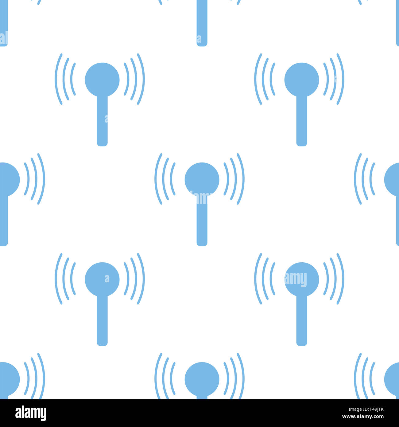 Connection seamless pattern Stock Photo - Alamy