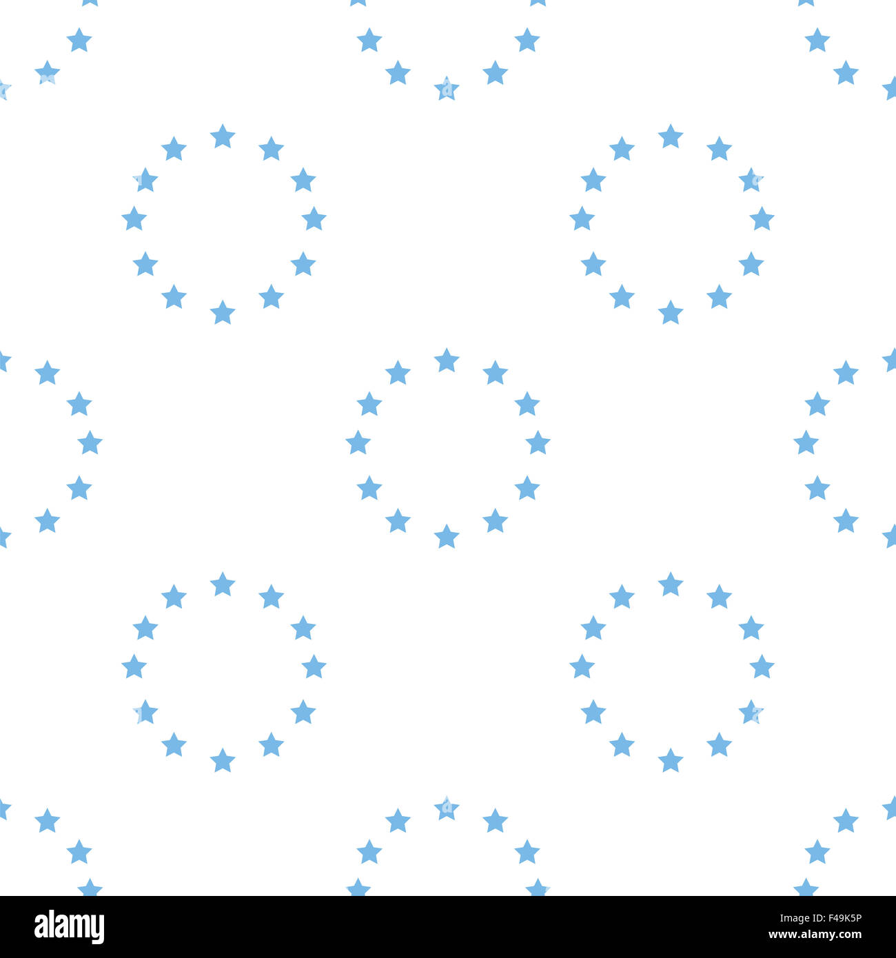 European Union seamless pattern Stock Photo - Alamy