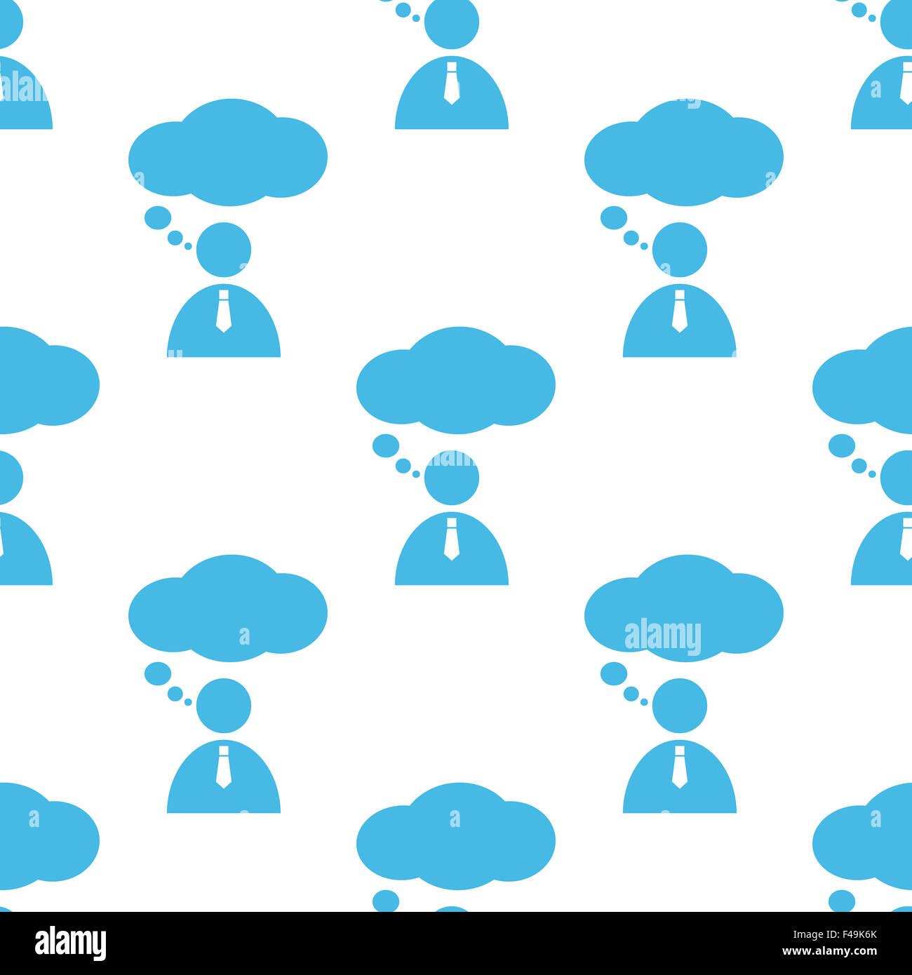 Conversation pattern hi-res stock photography and images - Alamy