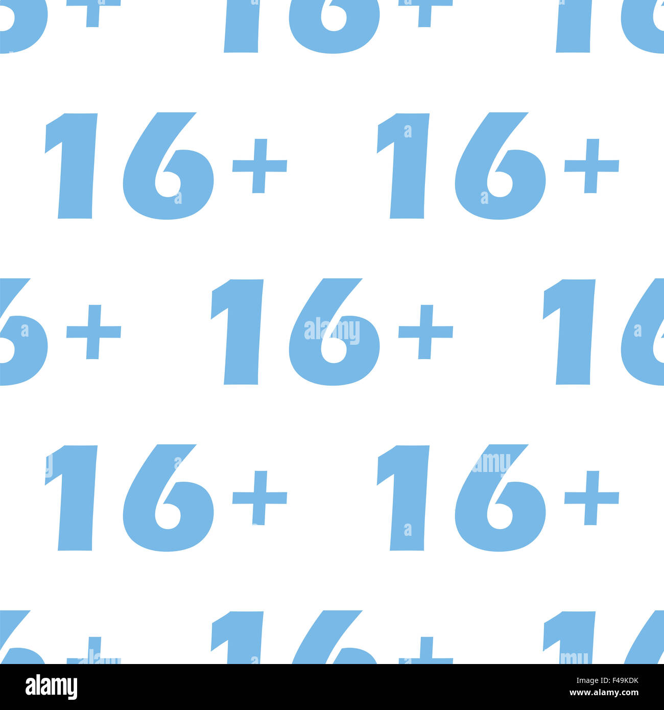 Age seamless pattern Stock Photo - Alamy