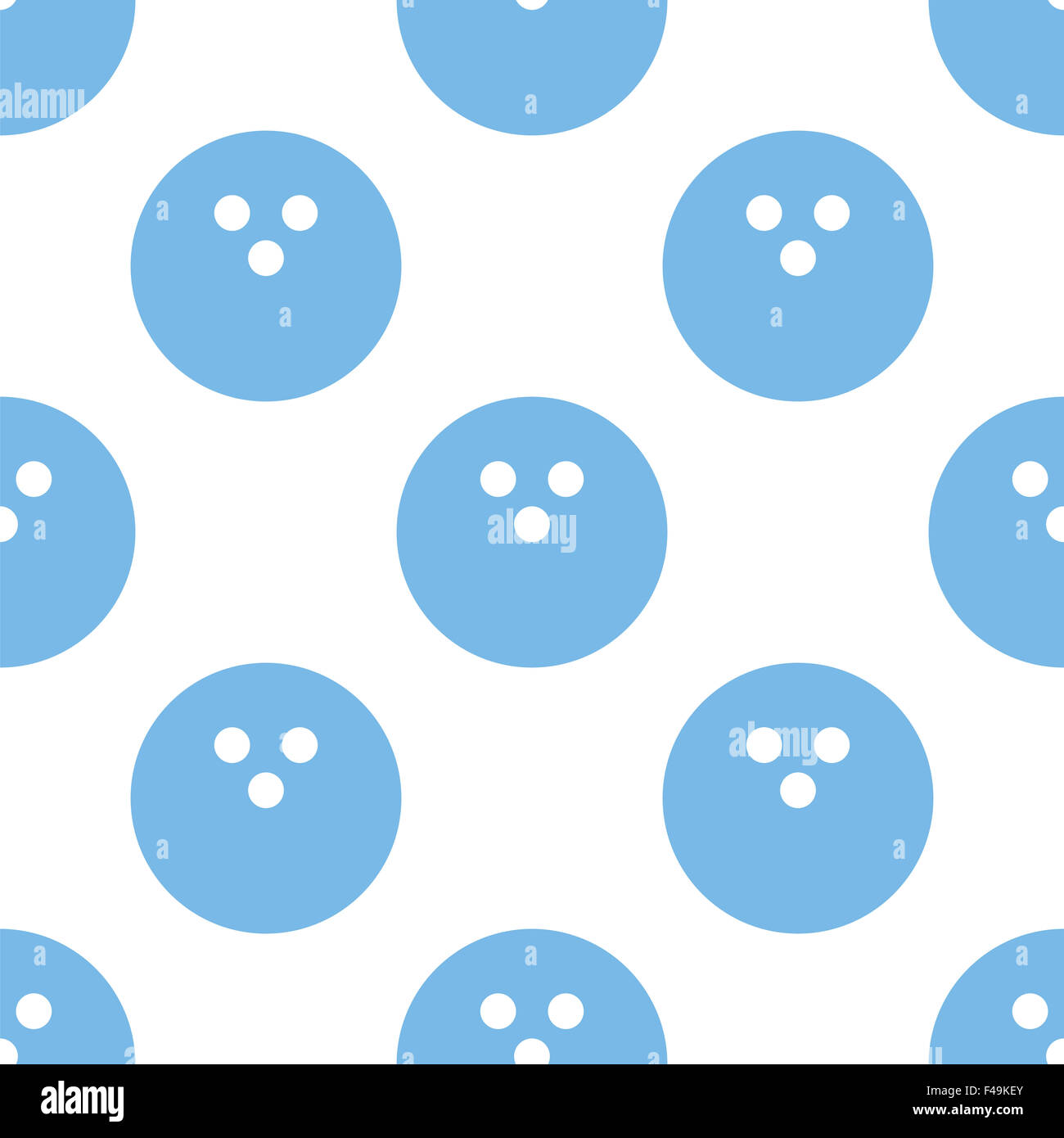 Bowling ball pattern vector hi-res stock photography and images - Alamy
