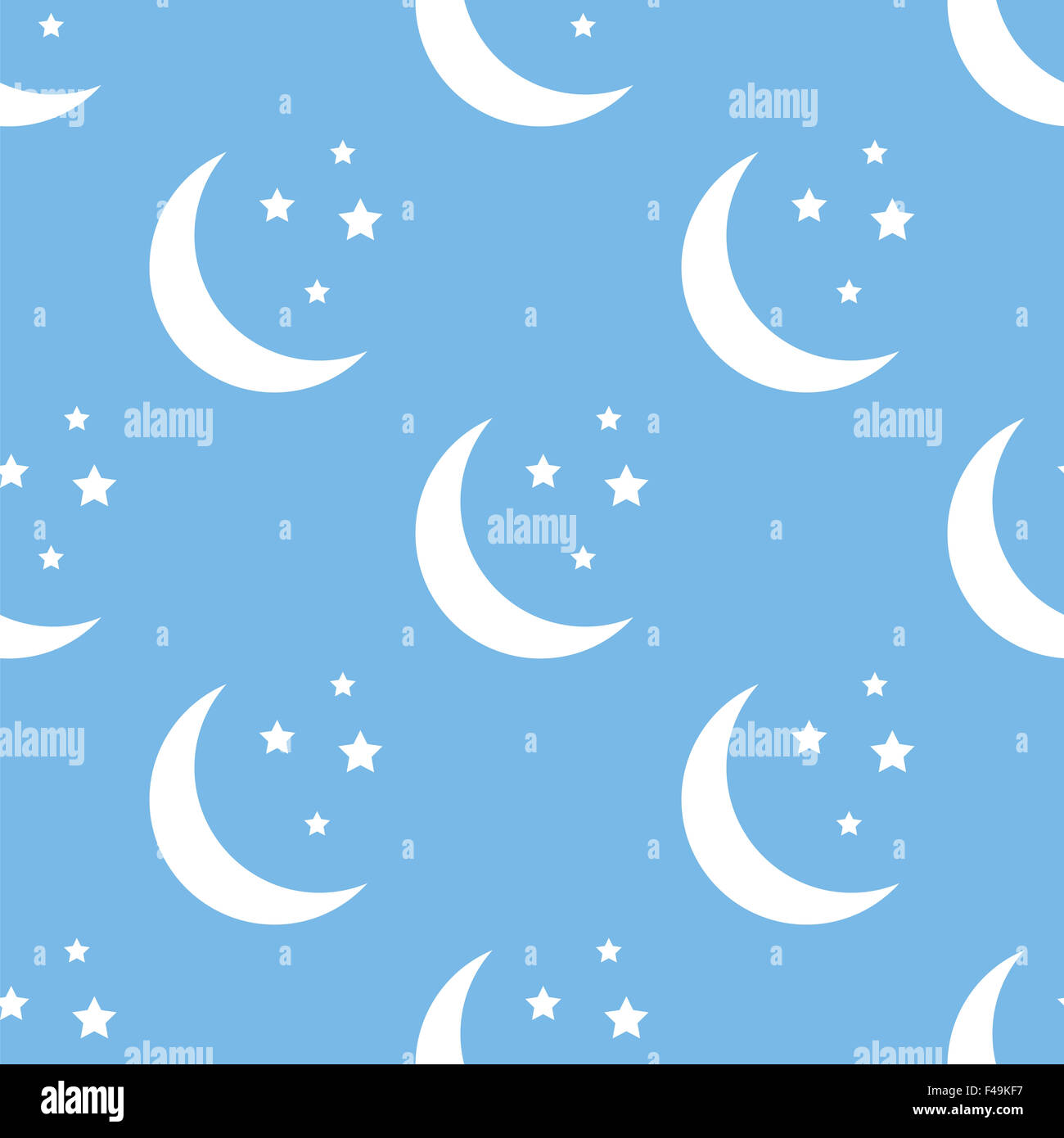 Moon pattern hi-res stock photography and images - Alamy