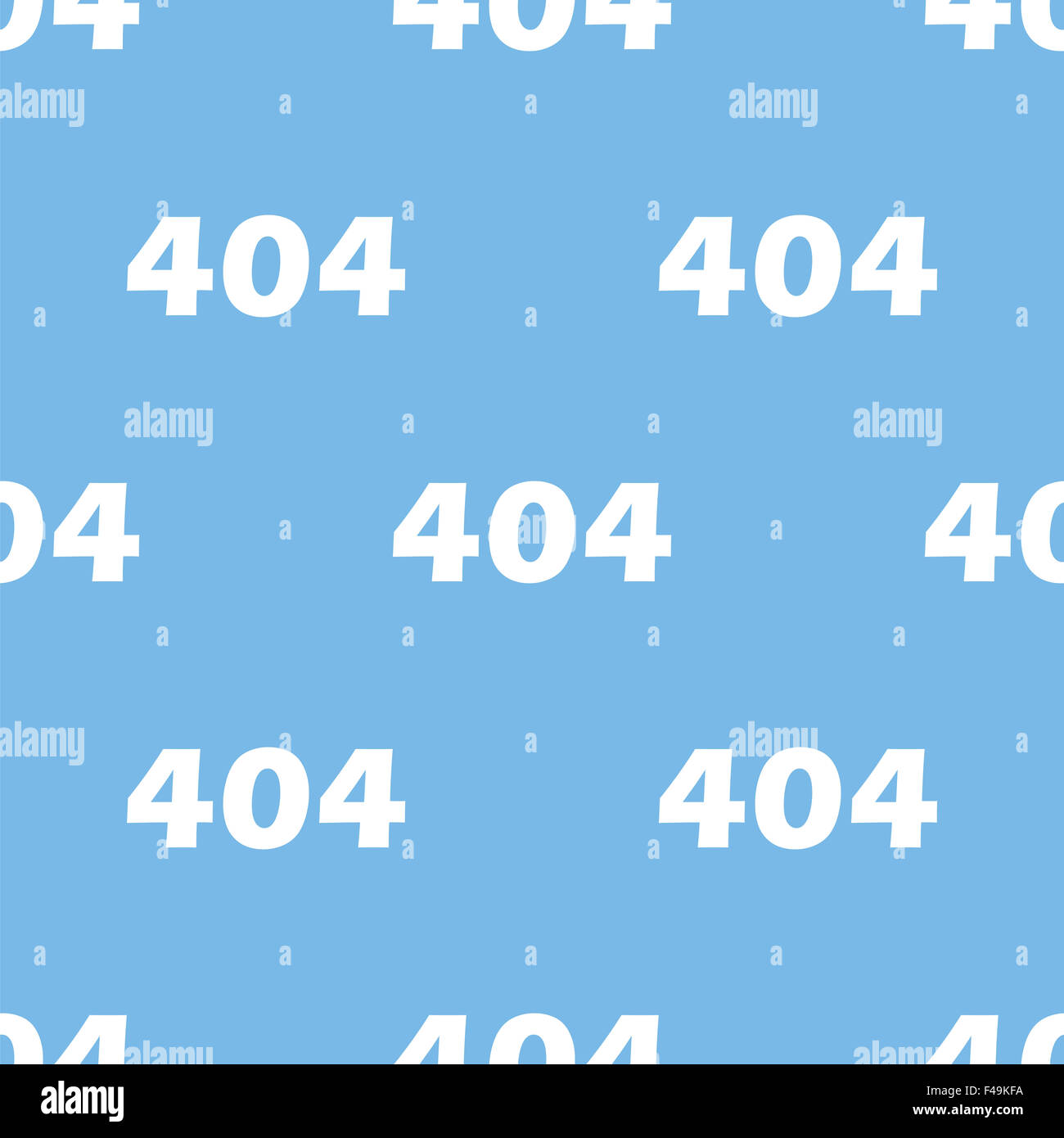 Error seamless pattern Stock Photo - Alamy