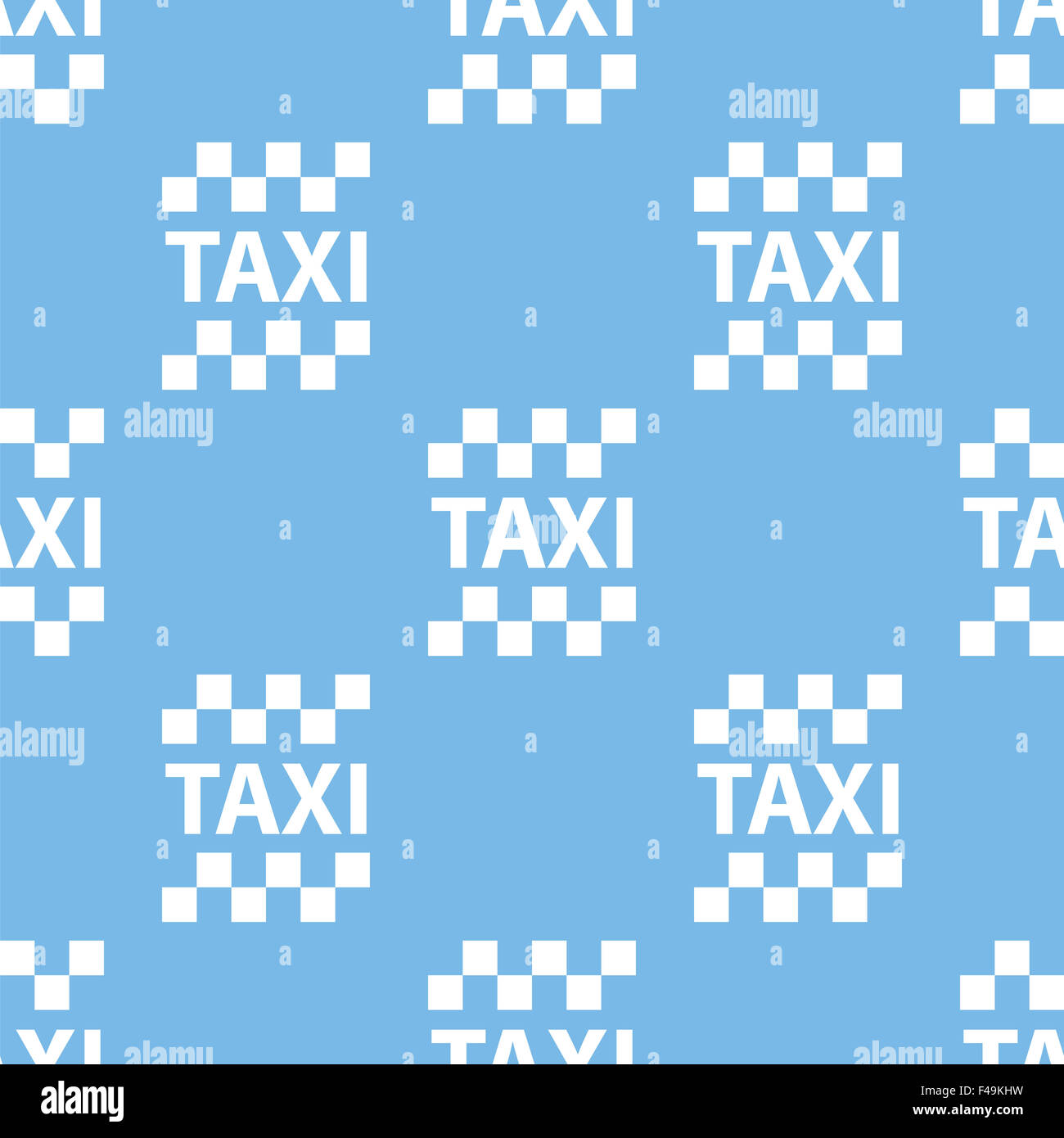 Taxi pattern hi-res stock photography and images - Alamy