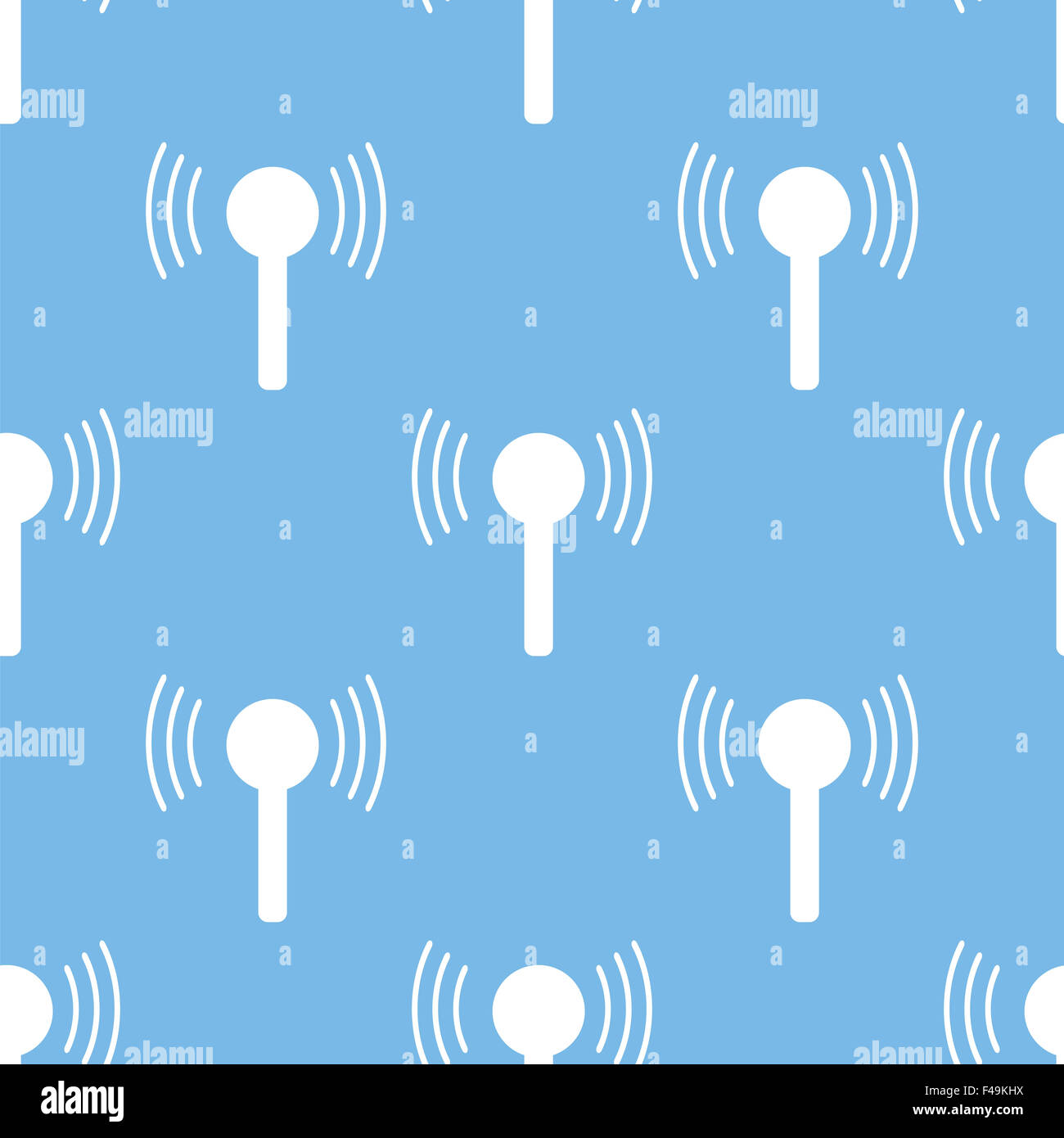 Connection seamless pattern Stock Photo - Alamy