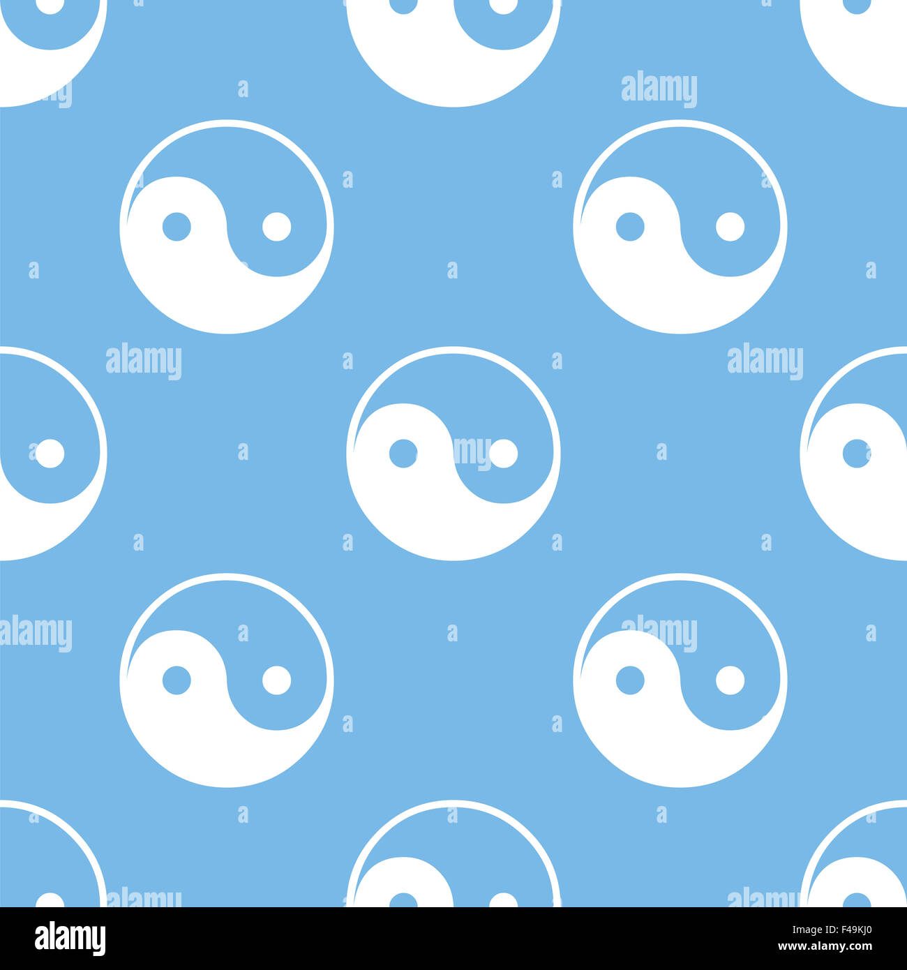 Yin Yang seamless pattern Stock Photo - Alamy Yin Yang seamless pattern Stock Photo - Alamy
