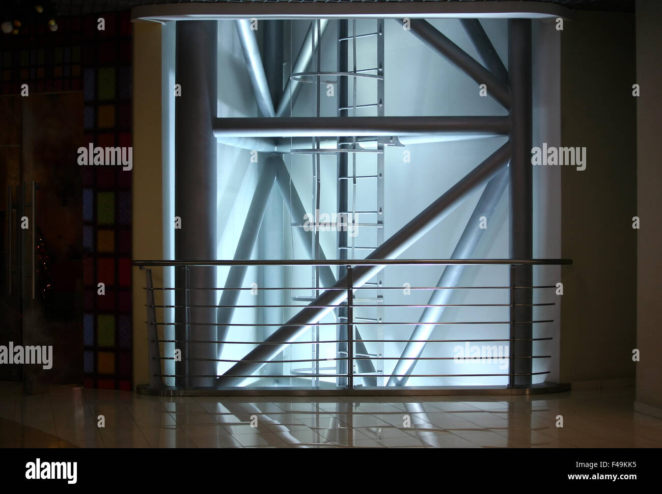 Metal design hi-res stock photography and images - Alamy