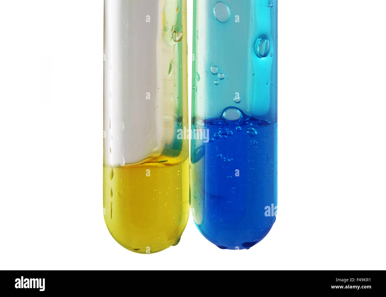 Sterile test tubes hi-res stock photography and images - Alamy