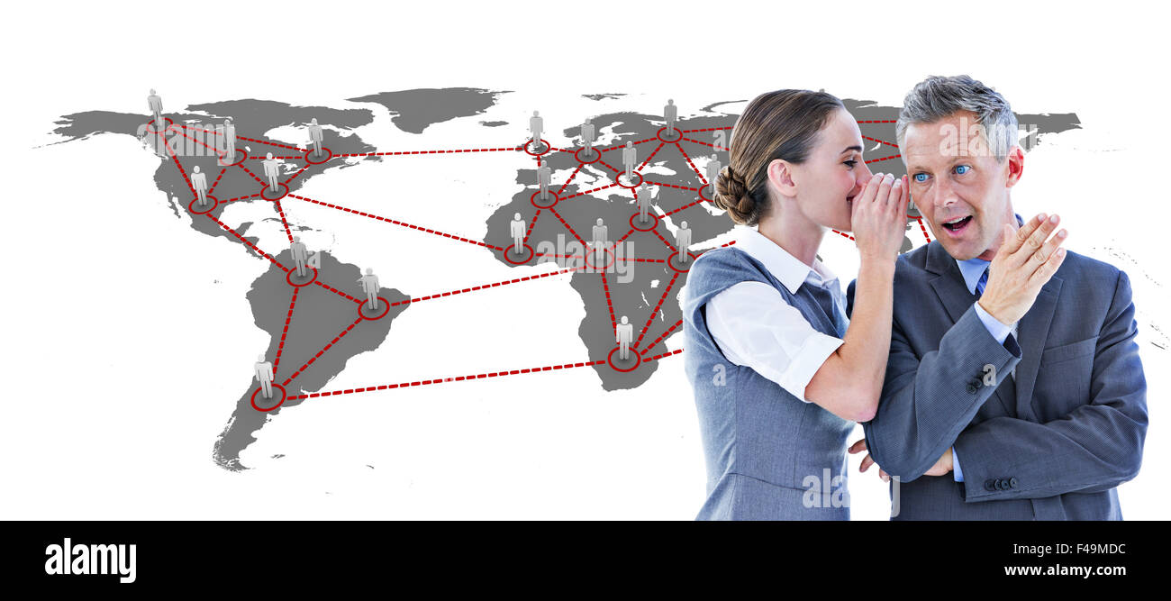 Composite image web Cut Out Stock Images & Pictures - Alamy