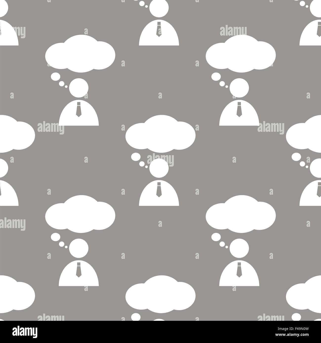 Conversation pattern hi-res stock photography and images - Alamy