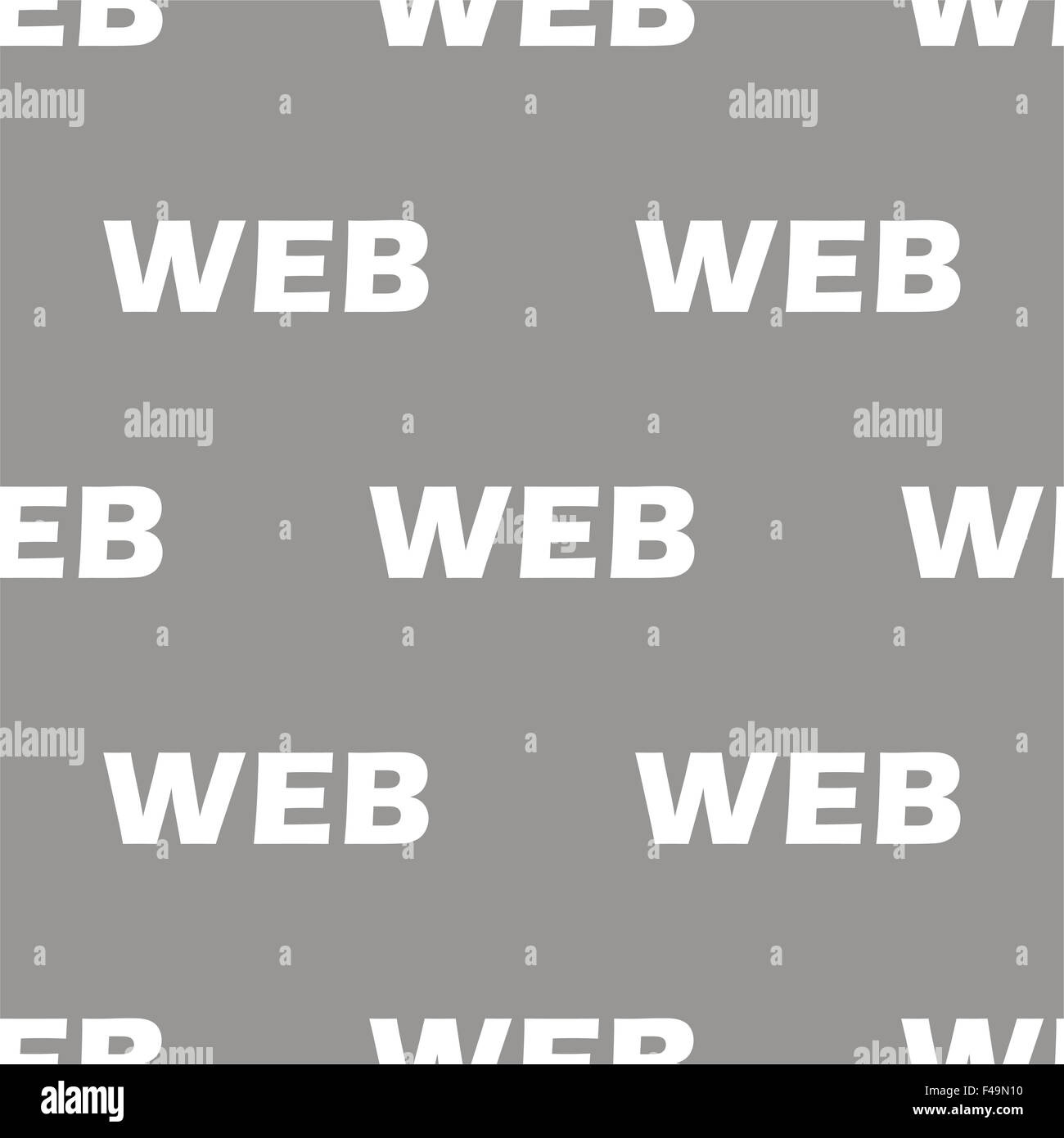 Seamless web pattern hi-res stock photography and images - Alamy