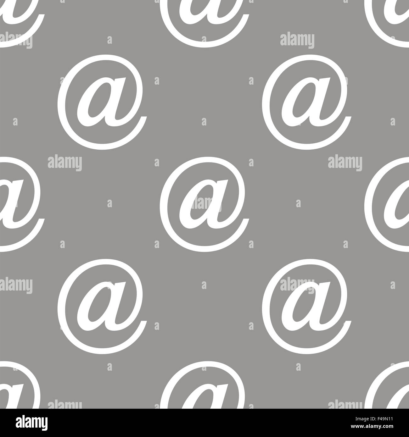 Email pattern hi-res stock photography and images - Alamy