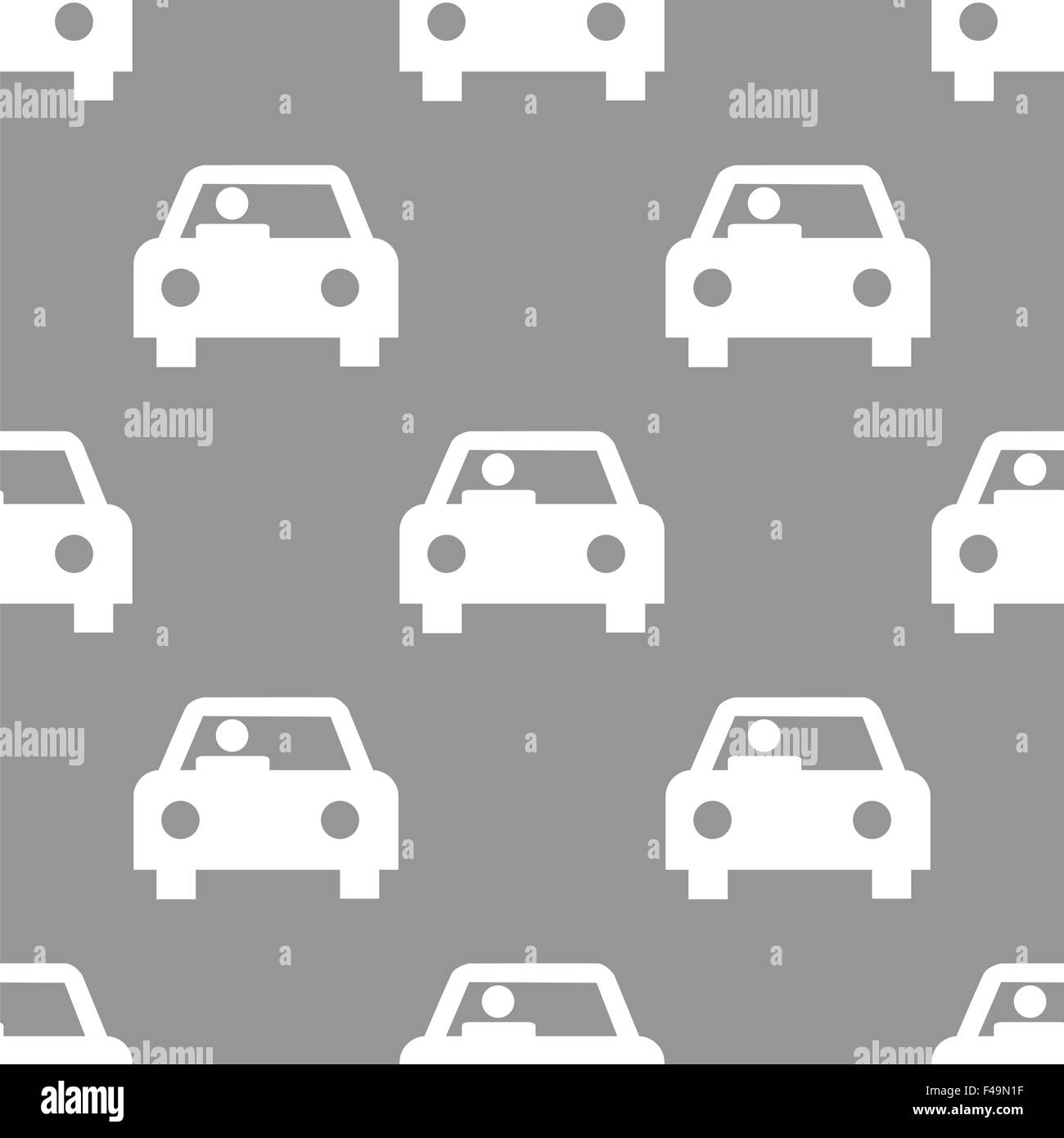 Seamless car hi-res stock photography and images - Alamy