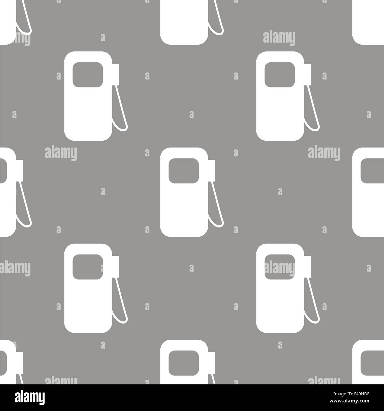 Gas station black and white hi-res stock photography and images - Alamy