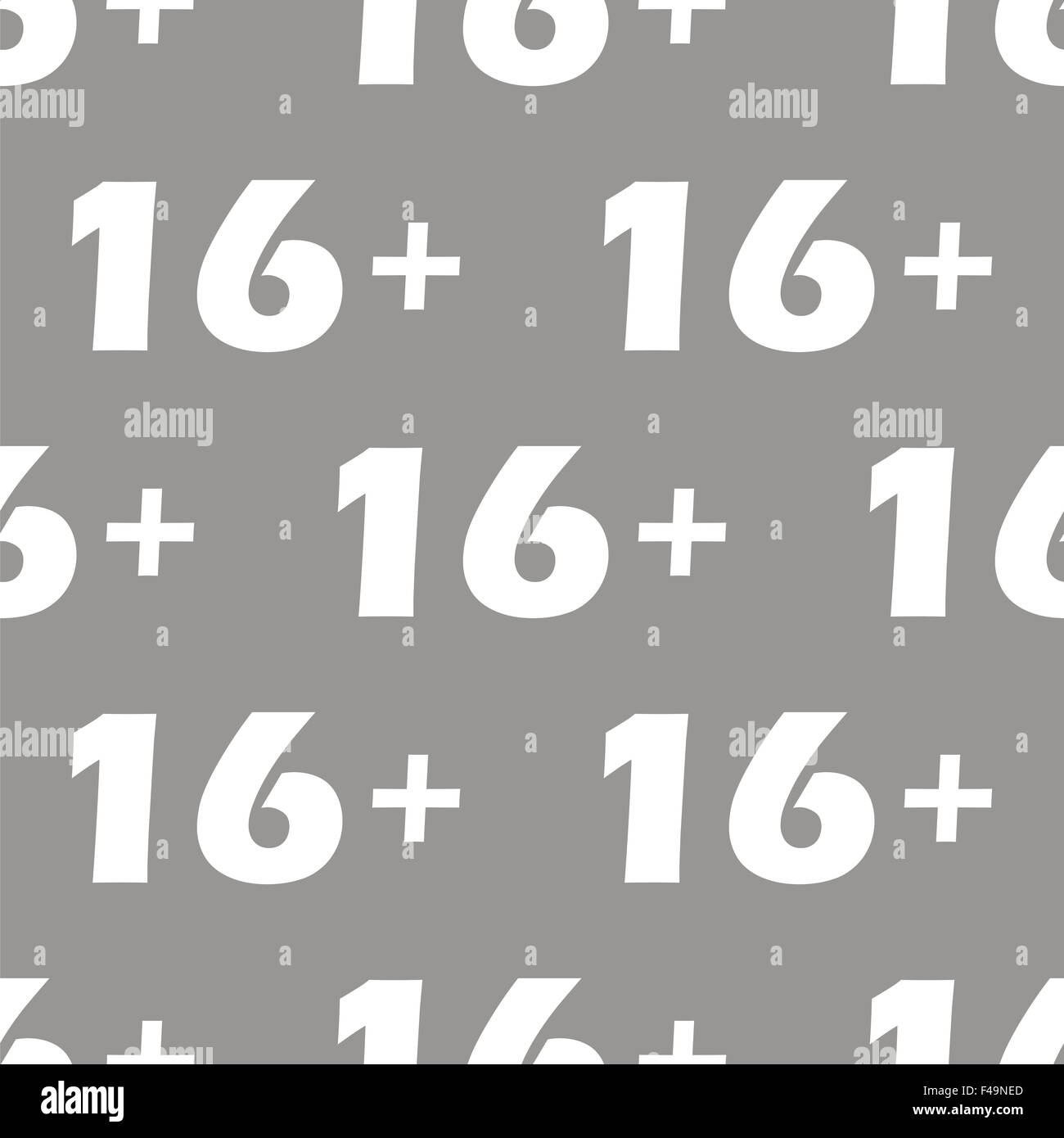 Age seamless pattern Stock Photo - Alamy