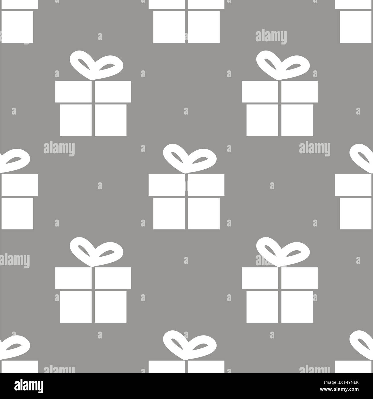 Gift pattern hi-res stock photography and images - Alamy