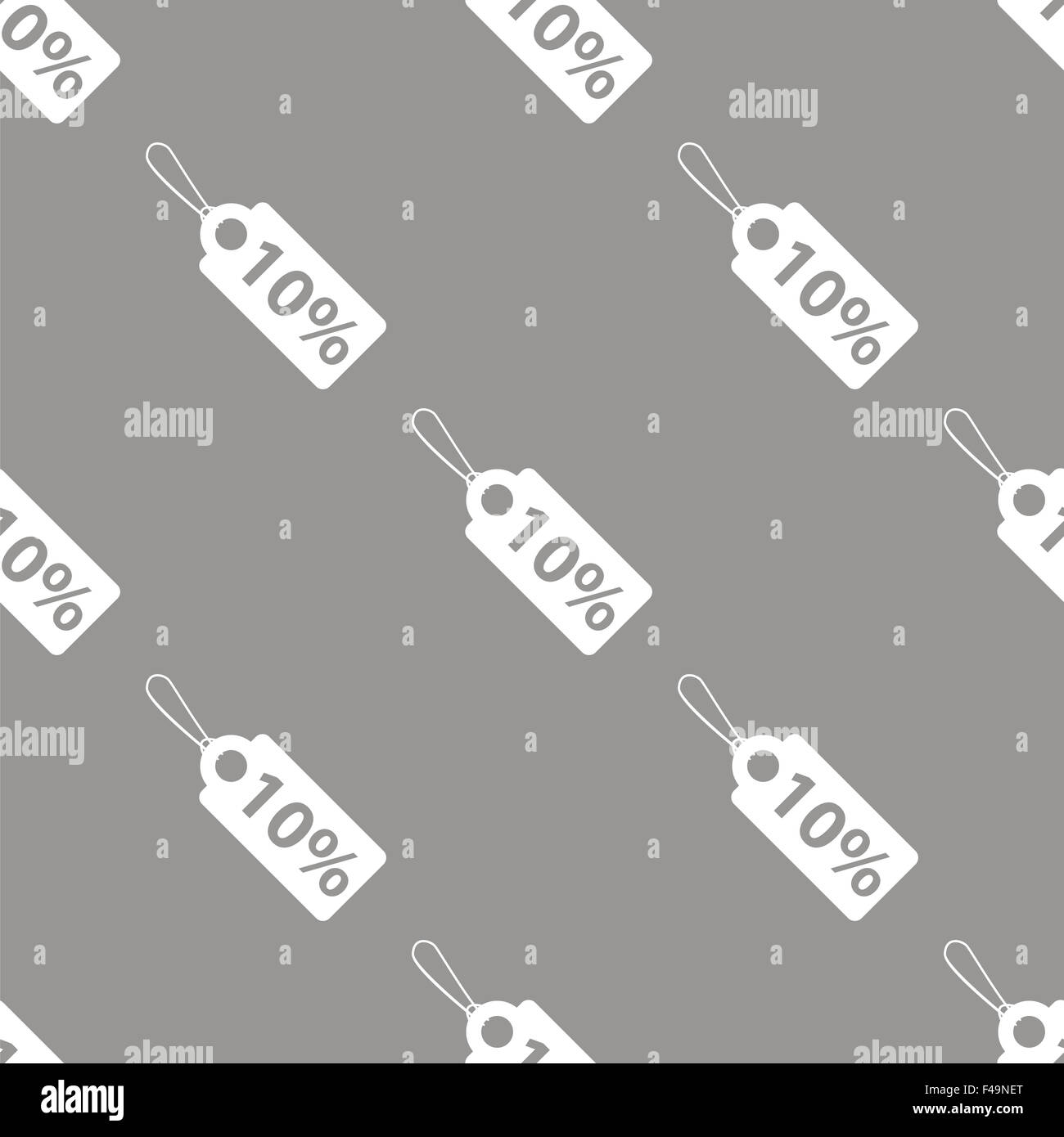 Price tag seamless pattern Stock Photo - Alamy