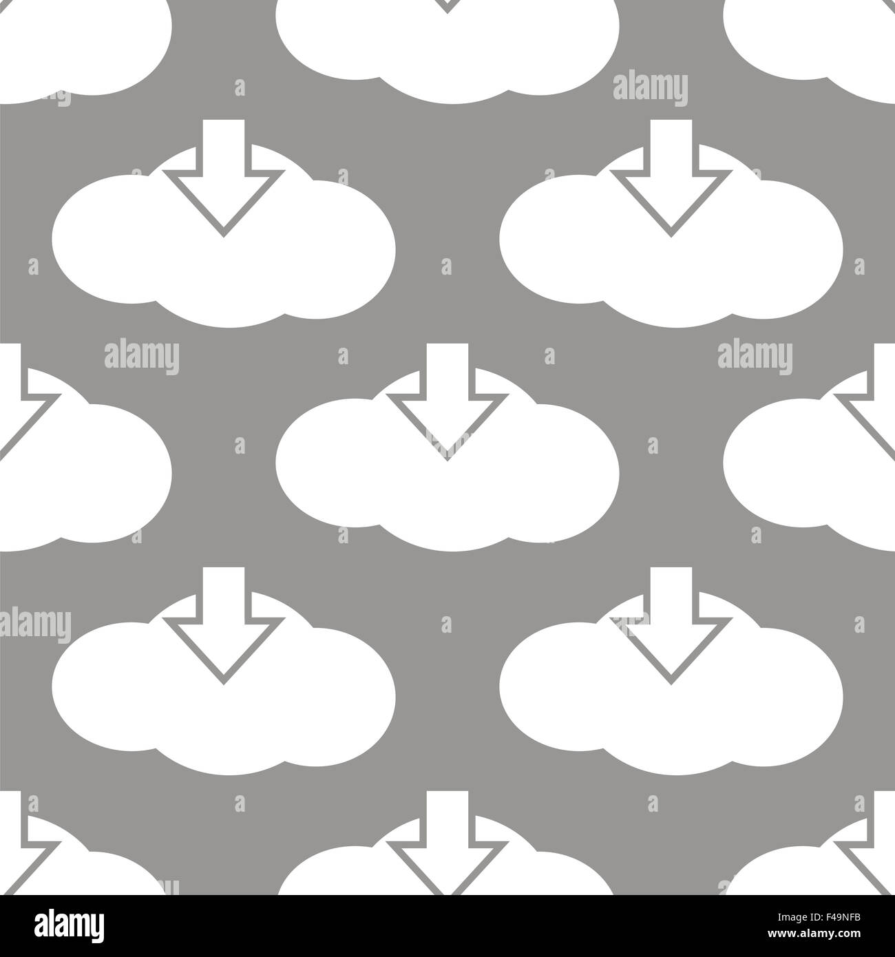 Cloud seamless hi-res stock photography and images - Alamy