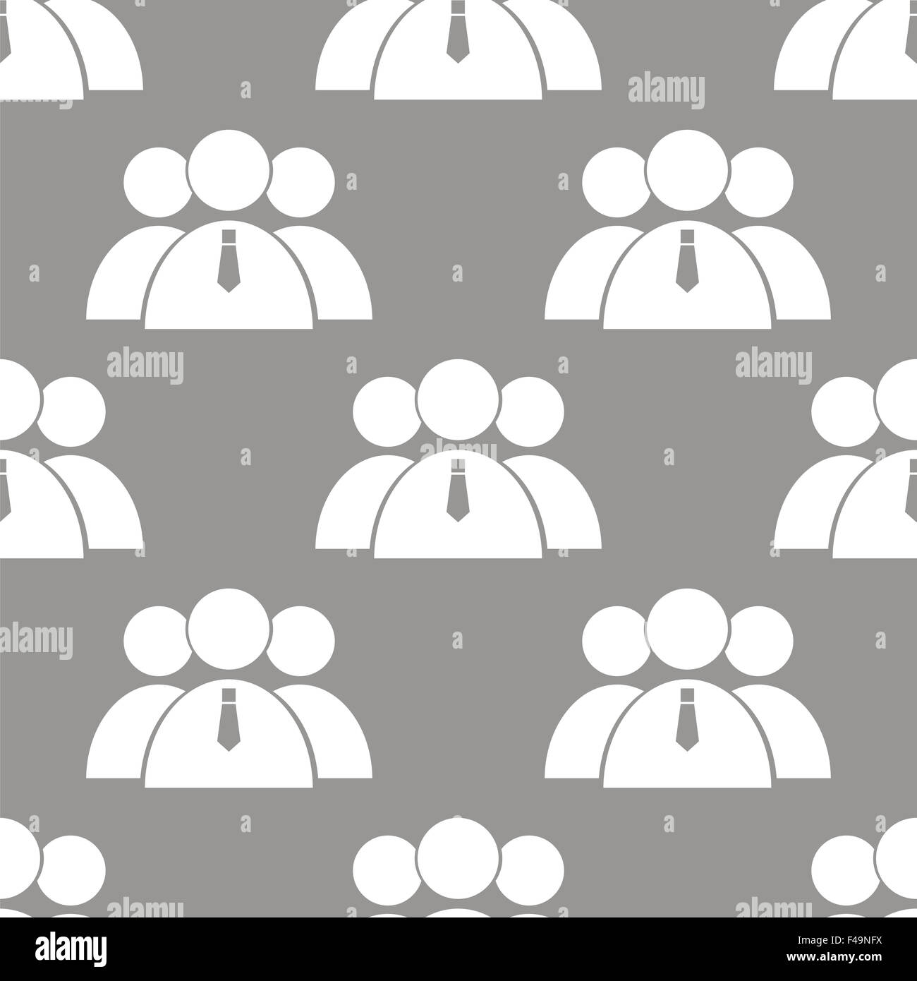 Leader seamless pattern Stock Photo - Alamy