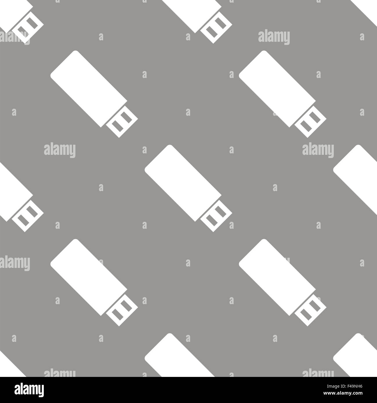 Usb pattern Cut Out Stock Images & Pictures - Alamy