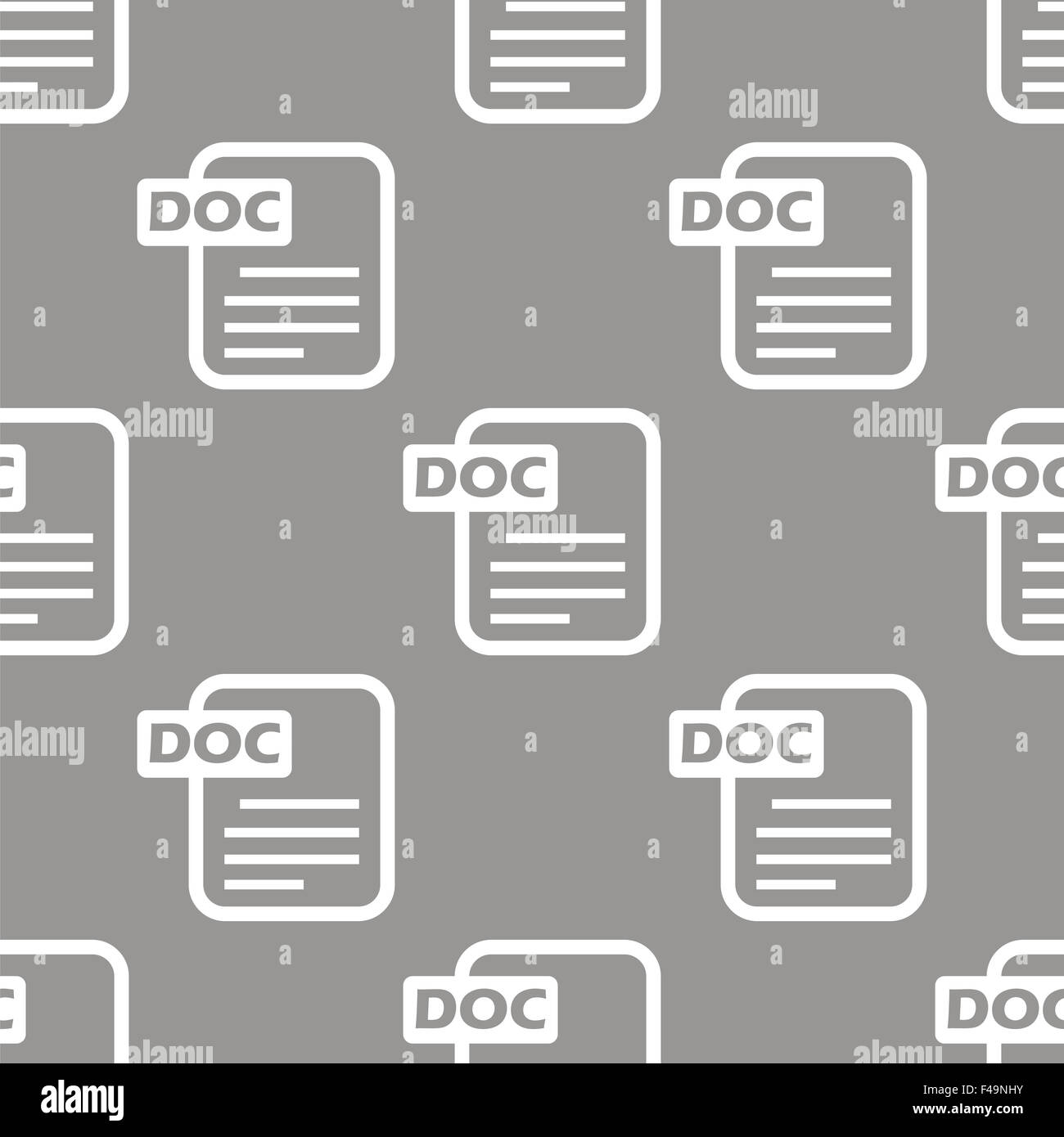 Doc format hi-res stock photography and images - Alamy