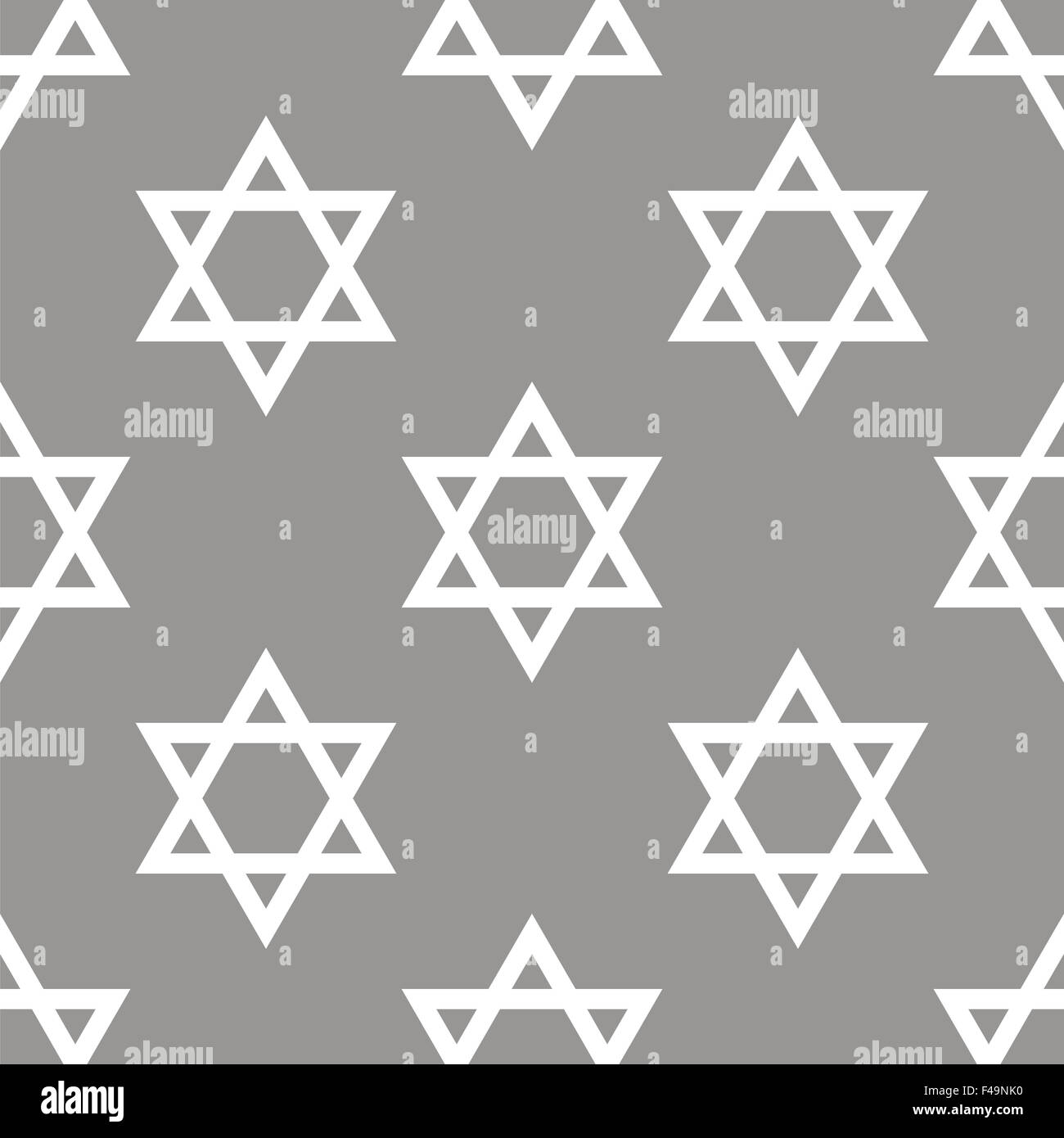 Judaism seamless pattern Stock Photo - Alamy