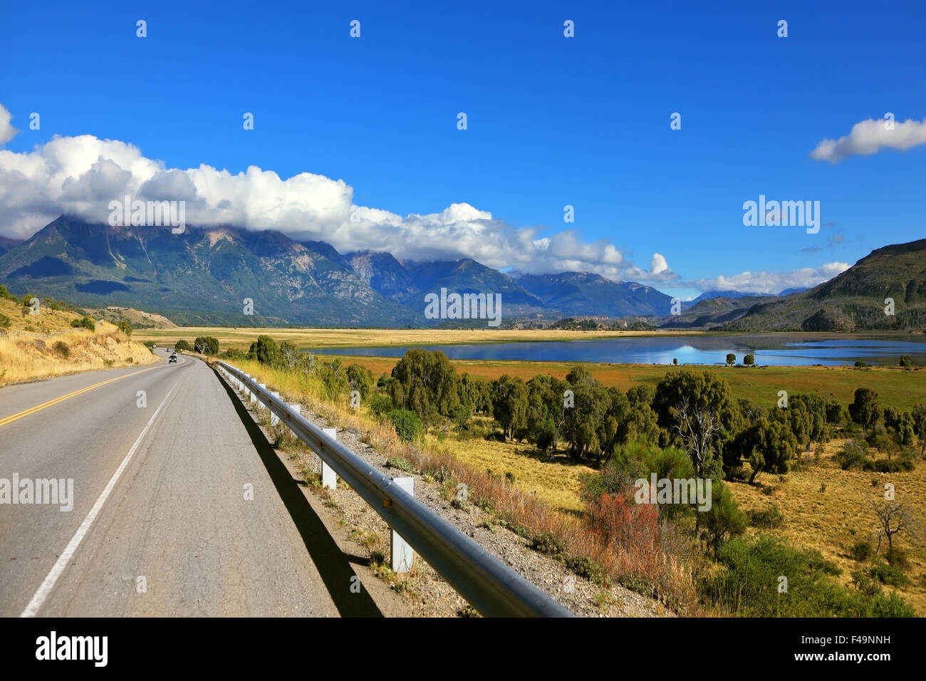Southern andes hi-res stock photography and images - Alamy