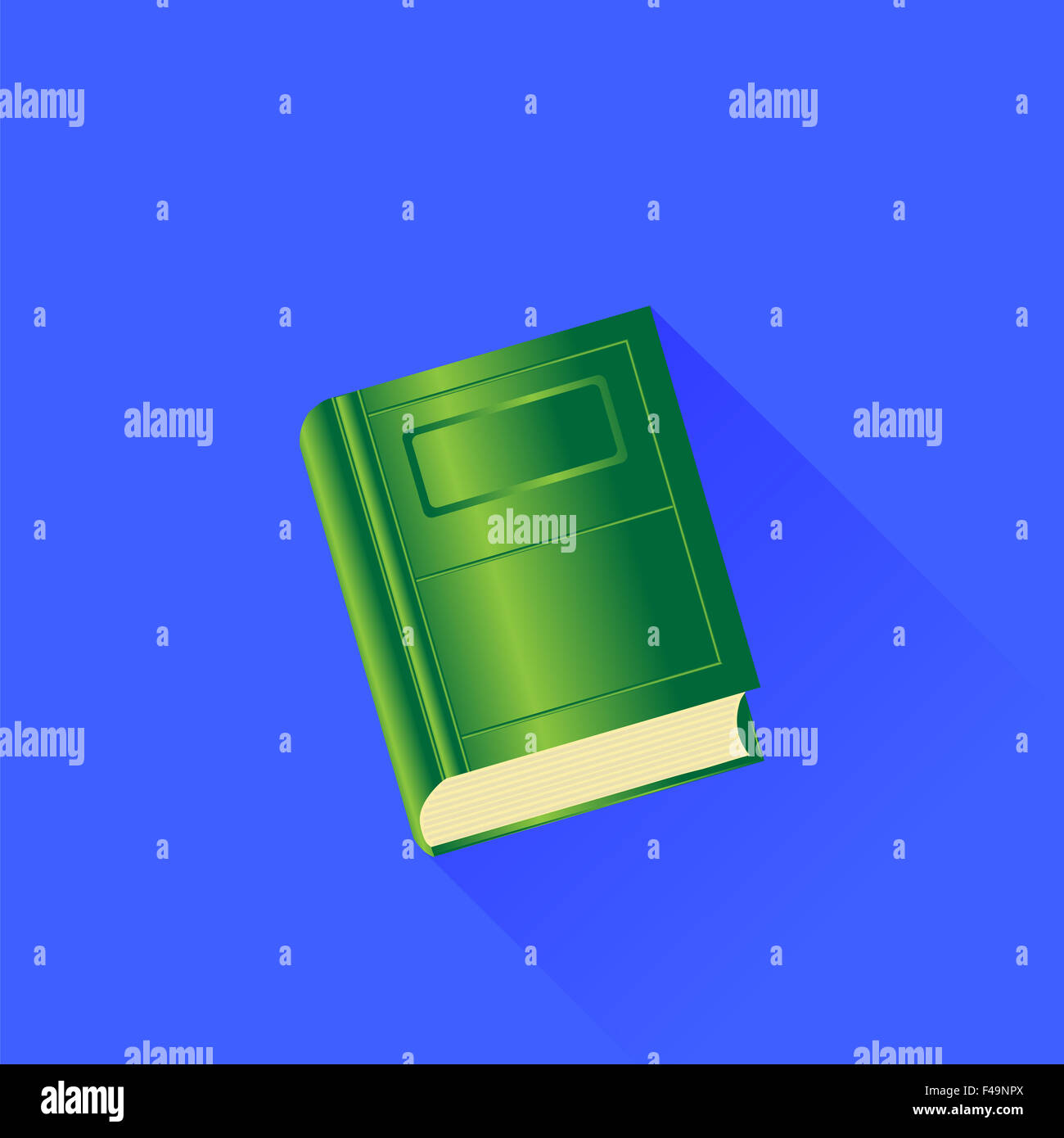 Green text book literature hi-res stock photography and images - Alamy