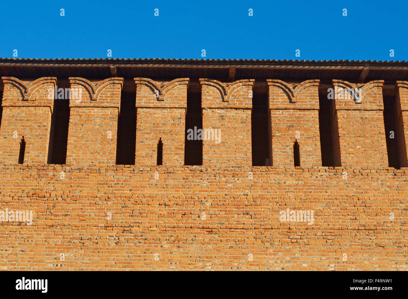 Castle Embrasure Stock Photos & Castle Embrasure Stock Images - Alamy