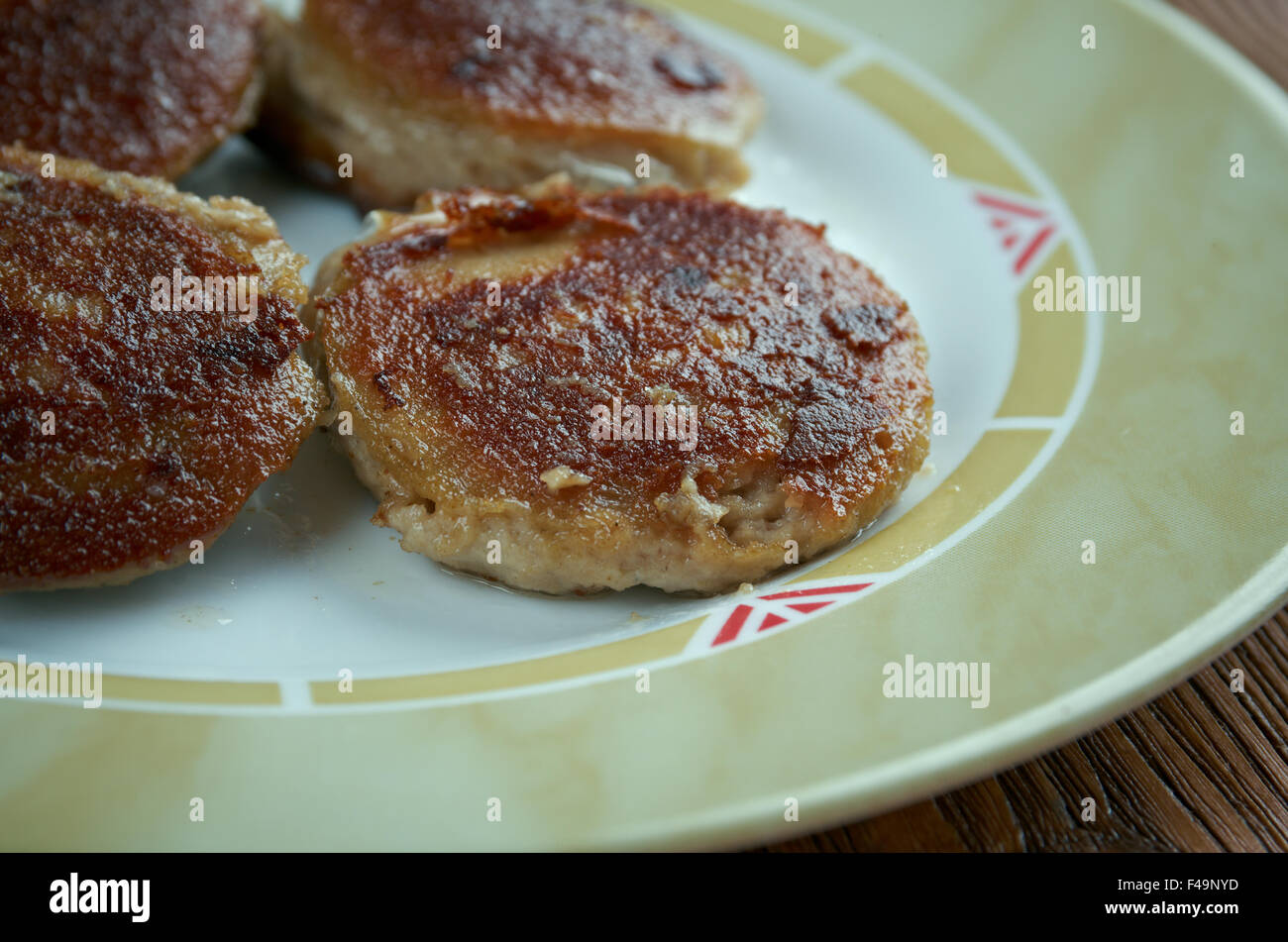 Liver pudding hi-res stock photography and images - Alamy