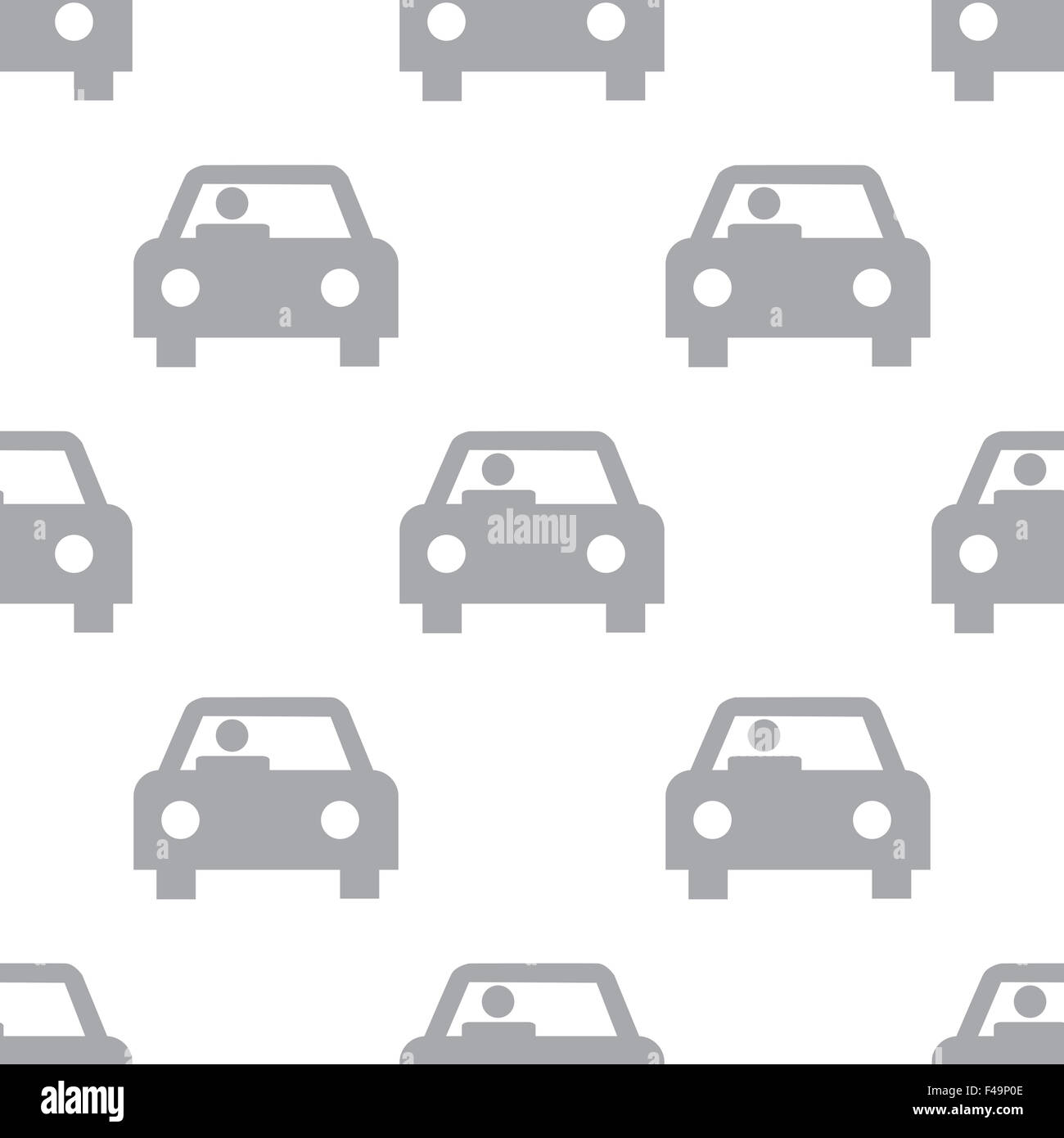 Seamless car hi-res stock photography and images - Alamy