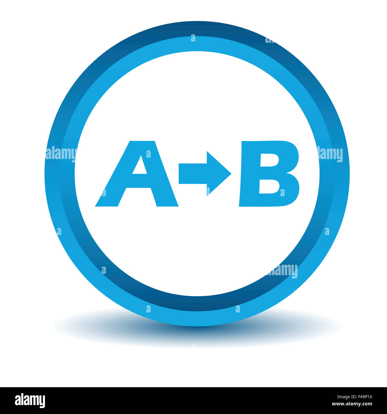 Purpose icon hi-res stock photography and images - Alamy