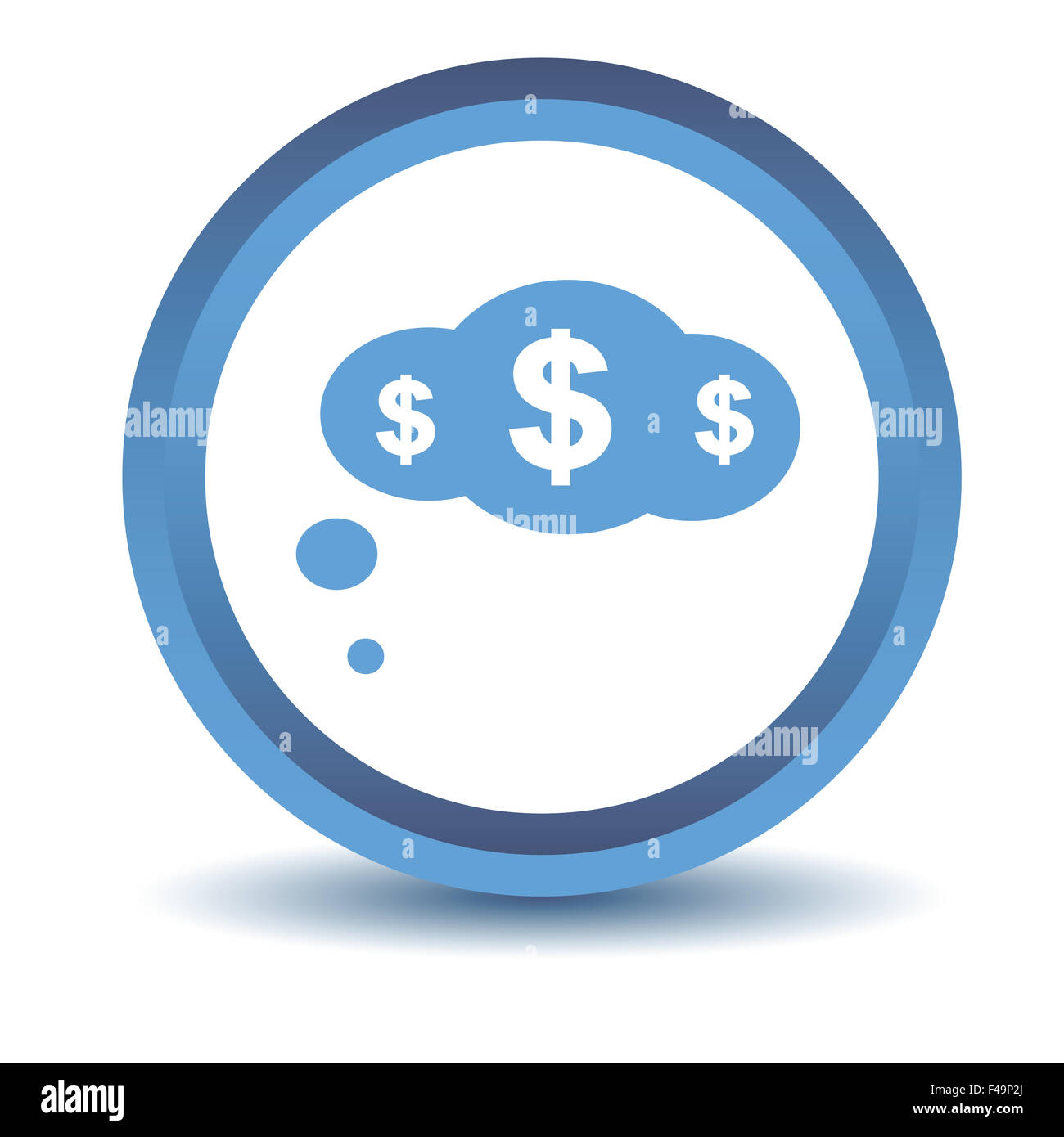 Blue dream Cut Out Stock Images & Pictures - Alamy