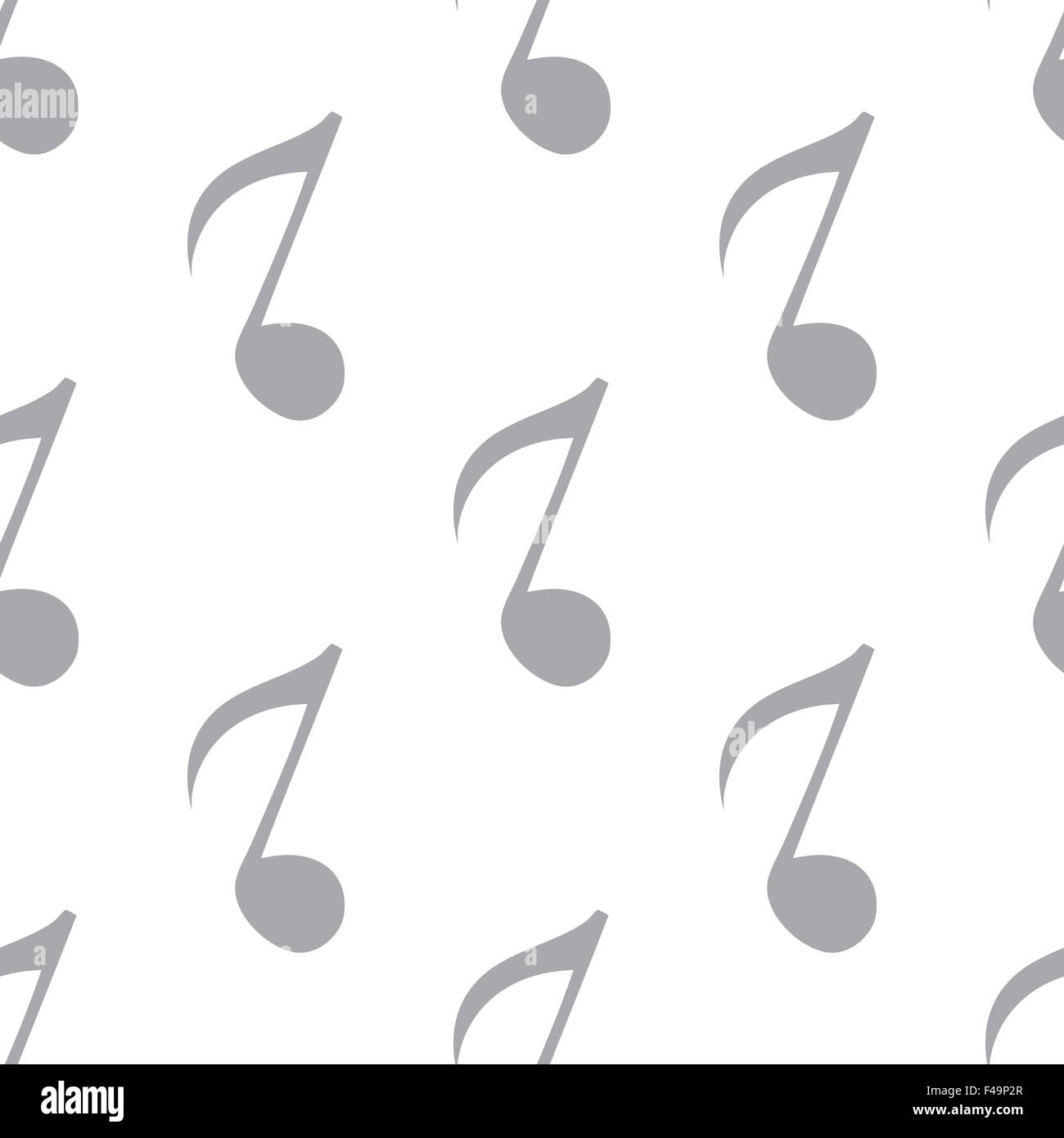 New Note seamless pattern Stock Photo - Alamy