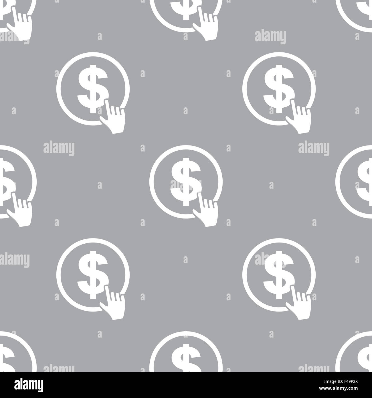 Dollar pattern hi-res stock photography and images - Alamy