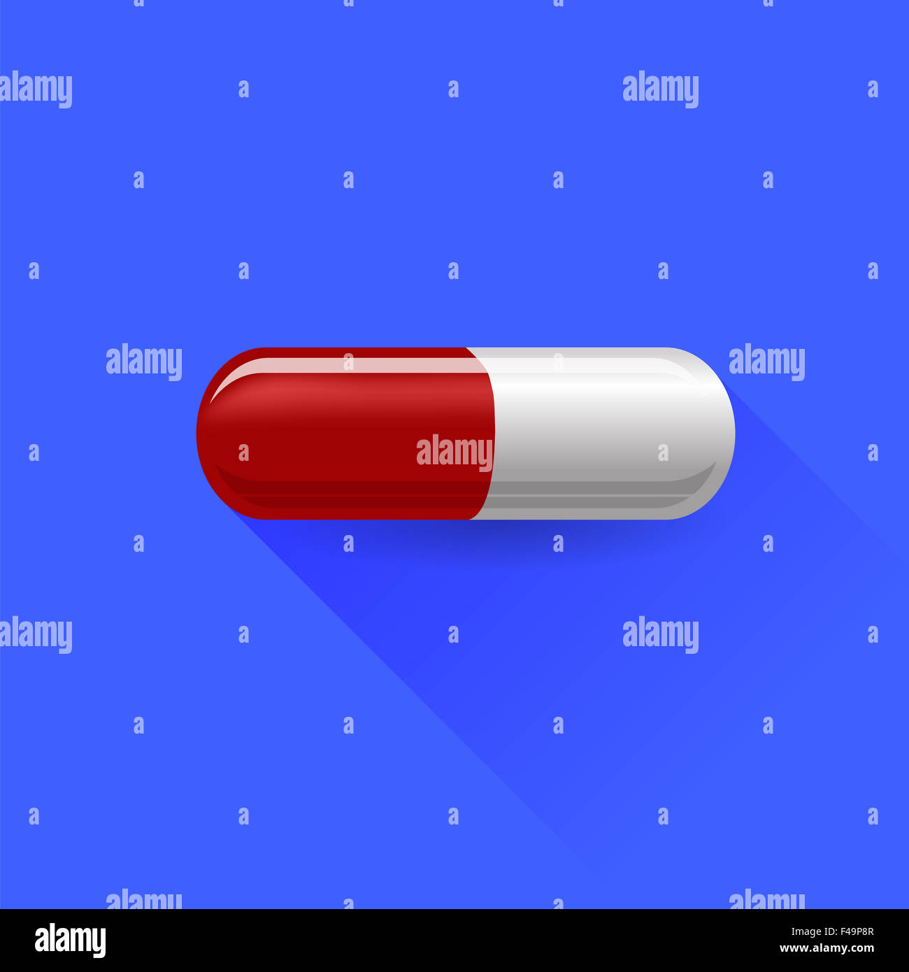 Red pill and blue pill hi-res stock photography and images - Alamy