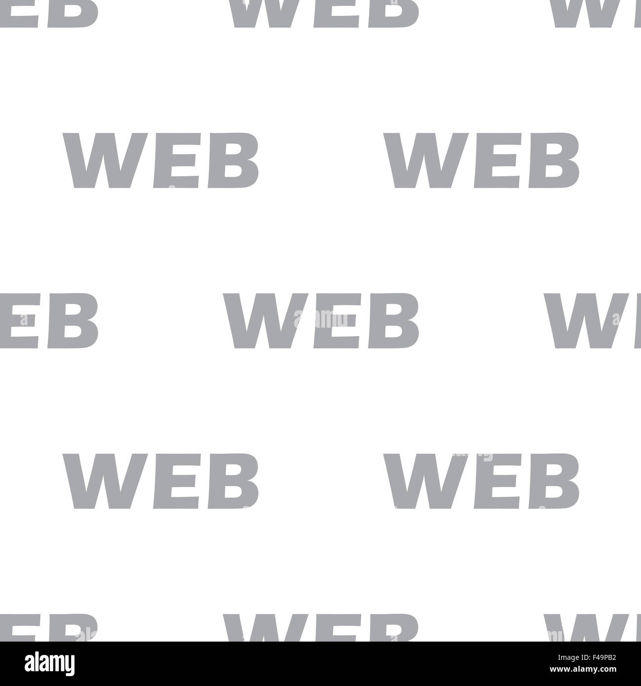 Seamless web pattern hi-res stock photography and images - Alamy