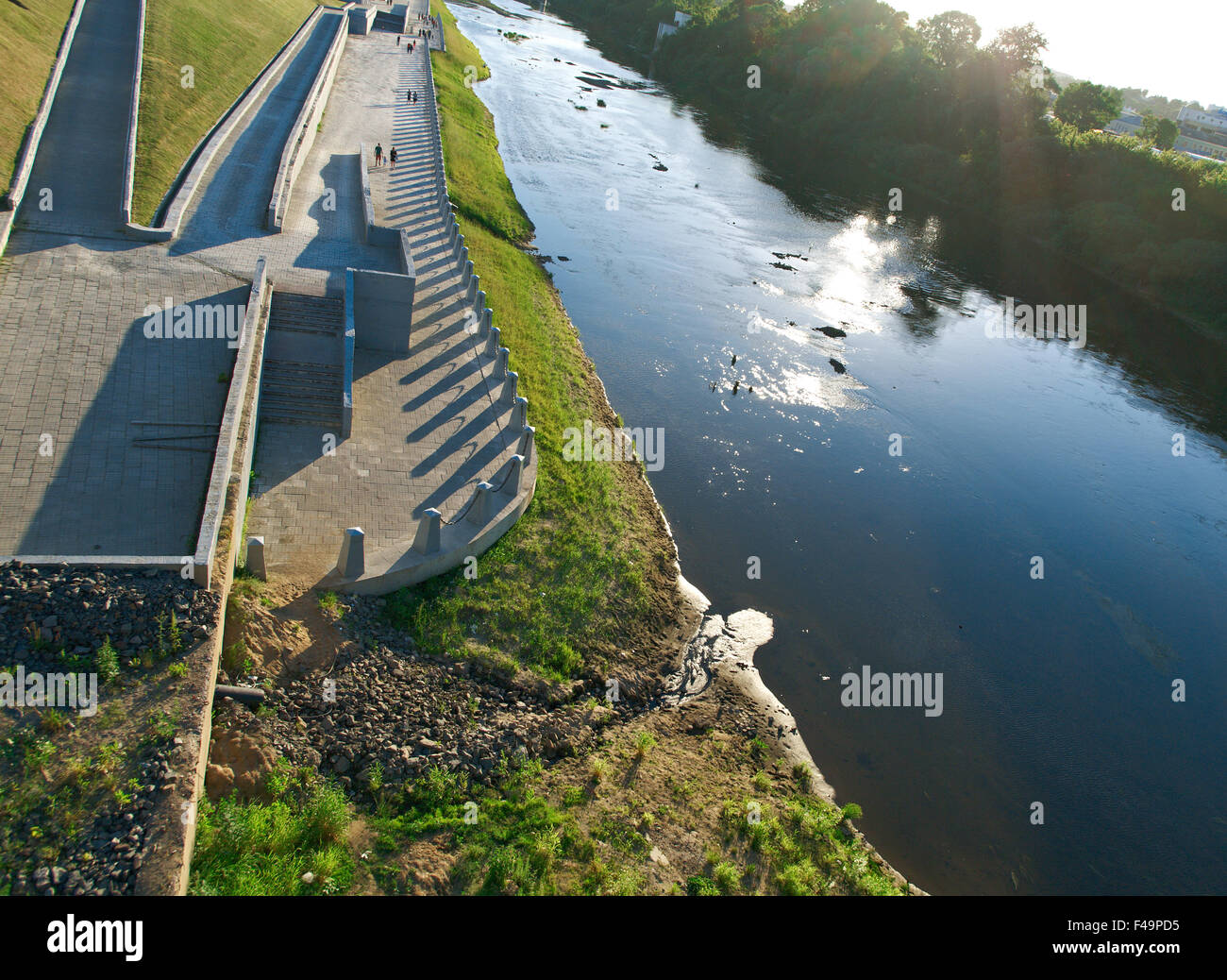 Dnipro river hi-res stock photography and images - Alamy