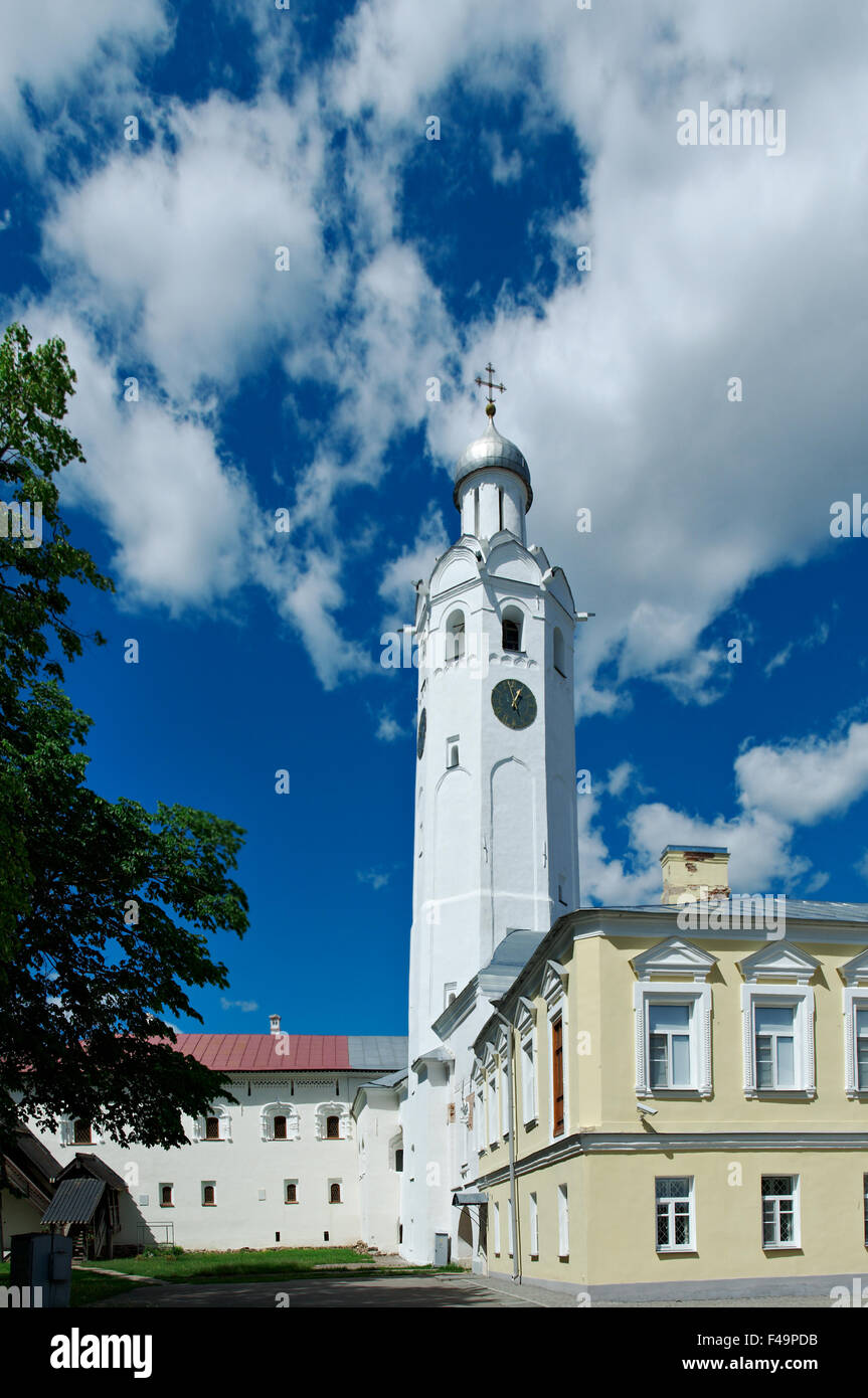 Ancient bell tower hi-res stock photography and images - Alamy