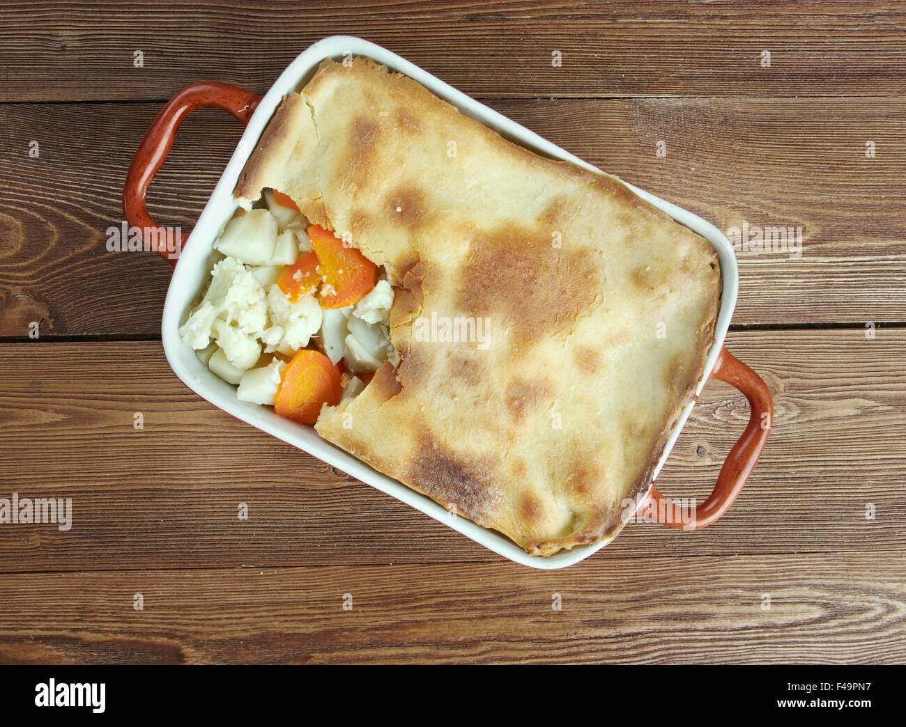 Lord woolton pie hi-res stock photography and images - Alamy