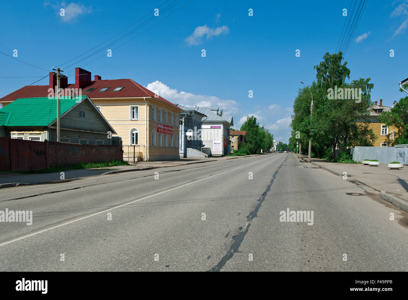 Vologda city hi-res stock photography and images - Alamy