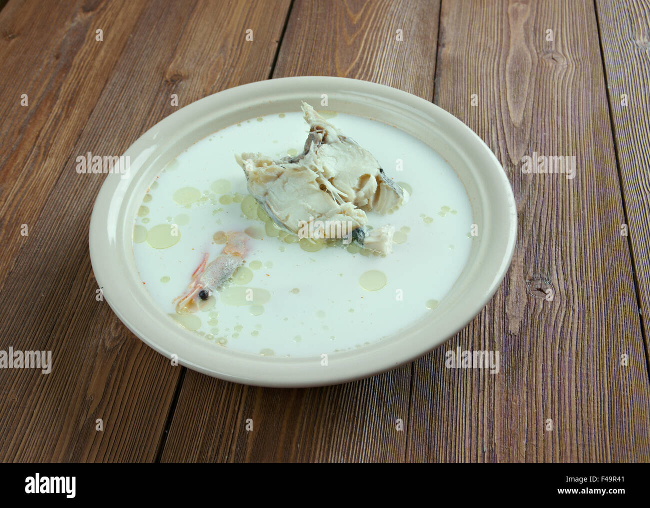 Fish cream hi-res stock photography and images - Alamy